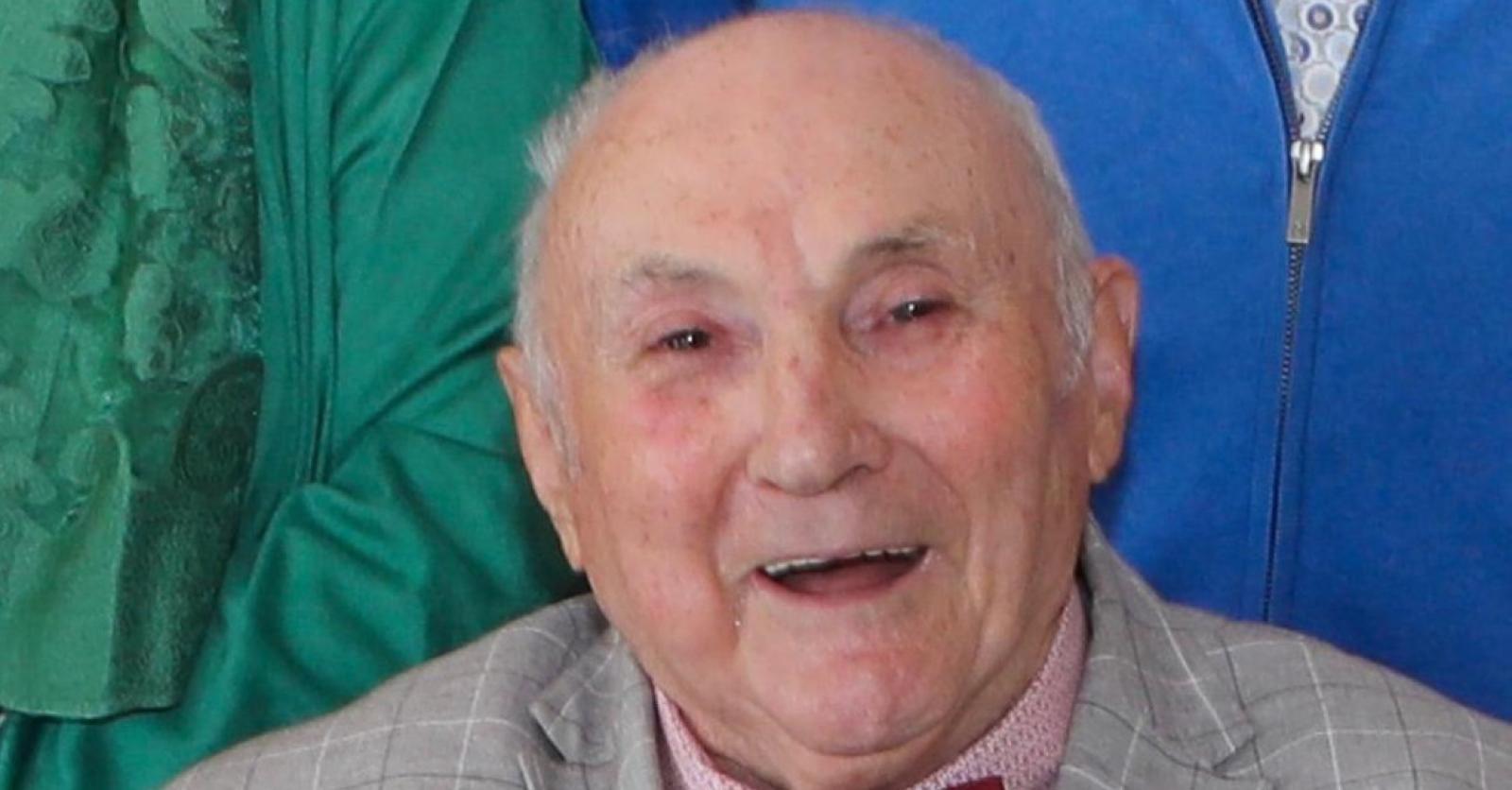 Gewezen Zeewacht-medewerker Hubert Maes (88) overleden - KW.be