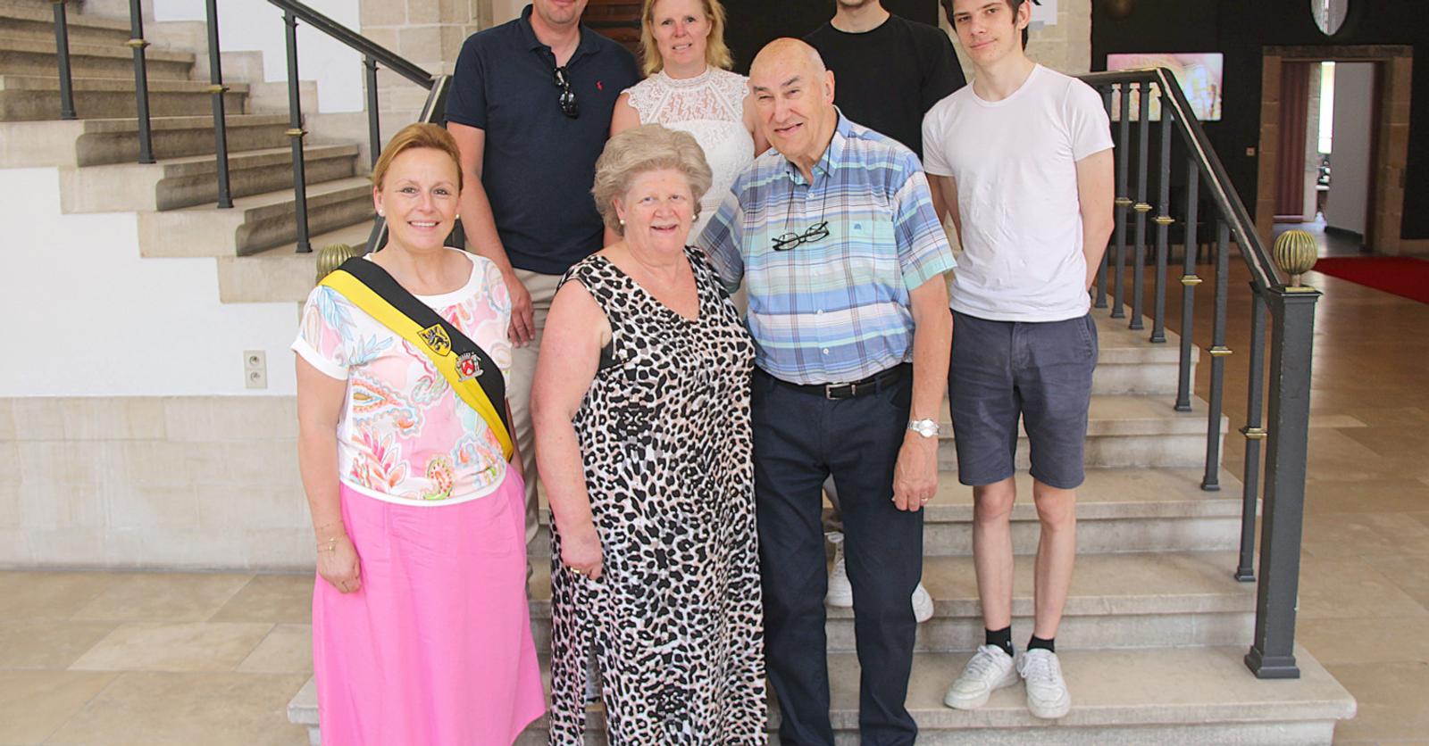 Goud voor Carine (70) en Herwig (75) uit Kortrijk - KW.be