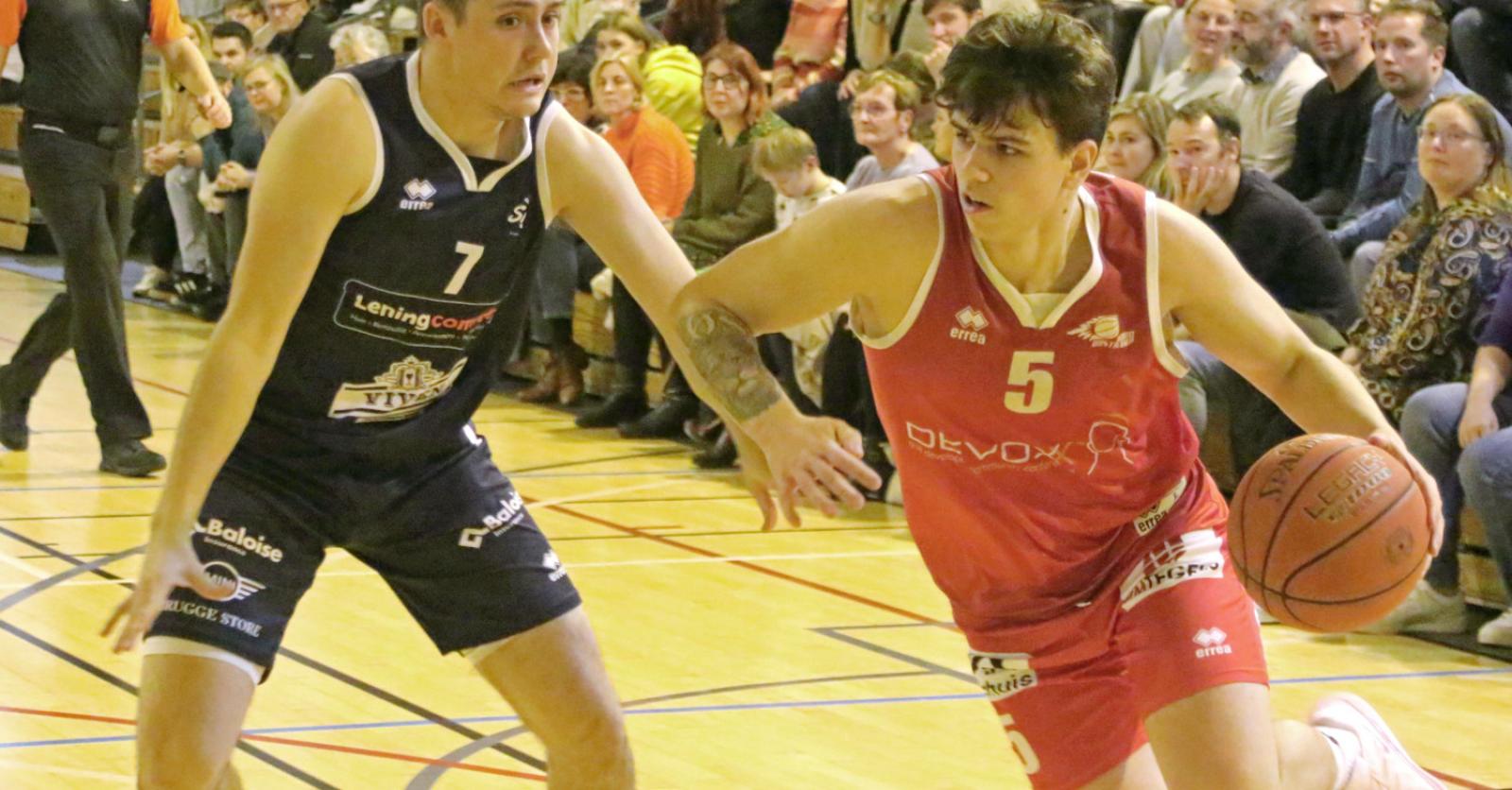 Na klachten over basketvloer: raadslid Kelly De Sutter ijvert voor ...