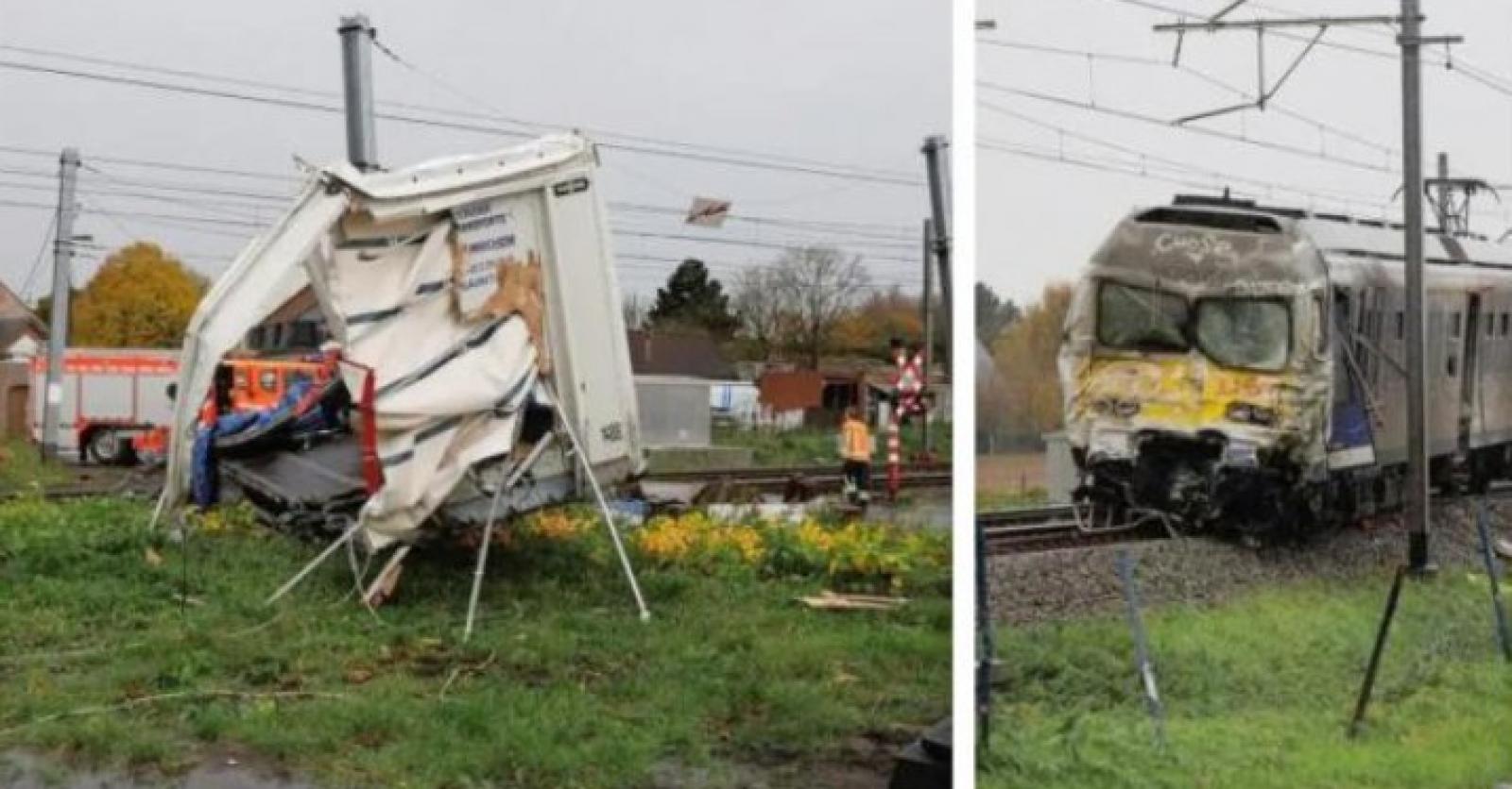 Trucker (56) ontwaakt uit coma met verstand van vijfjarige en krijgt nu ...
