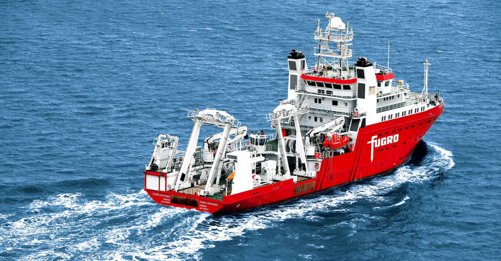 Nakende groeispurt voor Fugro (Trends)