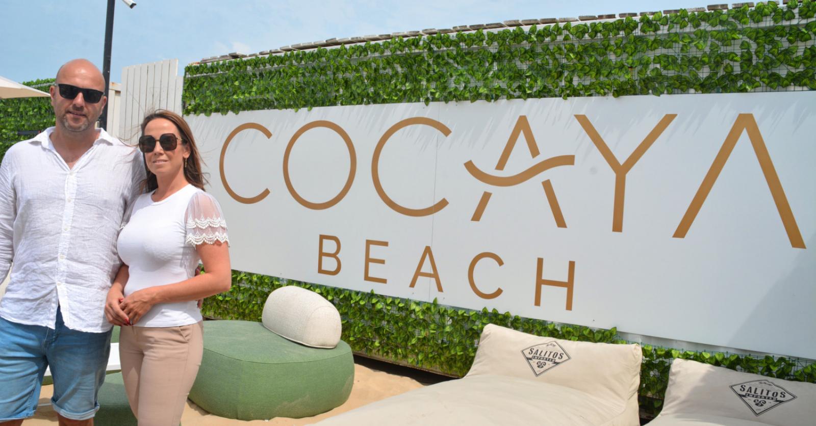 Cocaya blaast nieuw leven in vertrouwde strandbar (Krant van West ...
