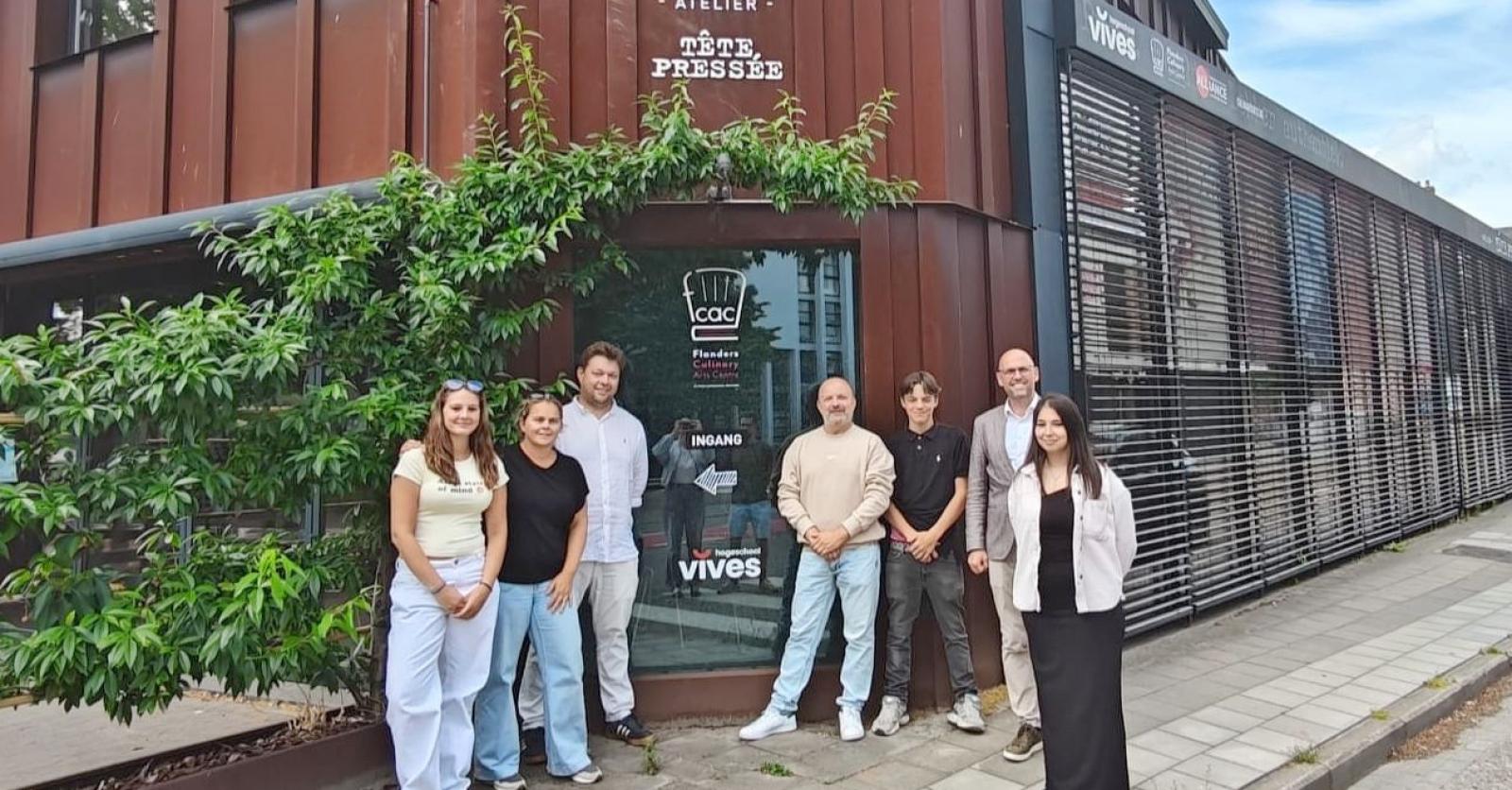 Jonge chefs van Element vinden nieuwe locatie voor restaurant VUUR ...