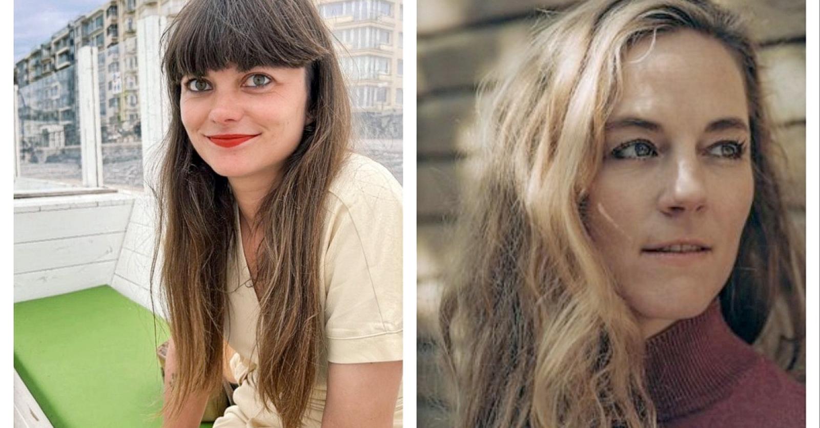 Gillian Lowyck en Karlijn Sonderen Smit winnen VLOED - KW.be