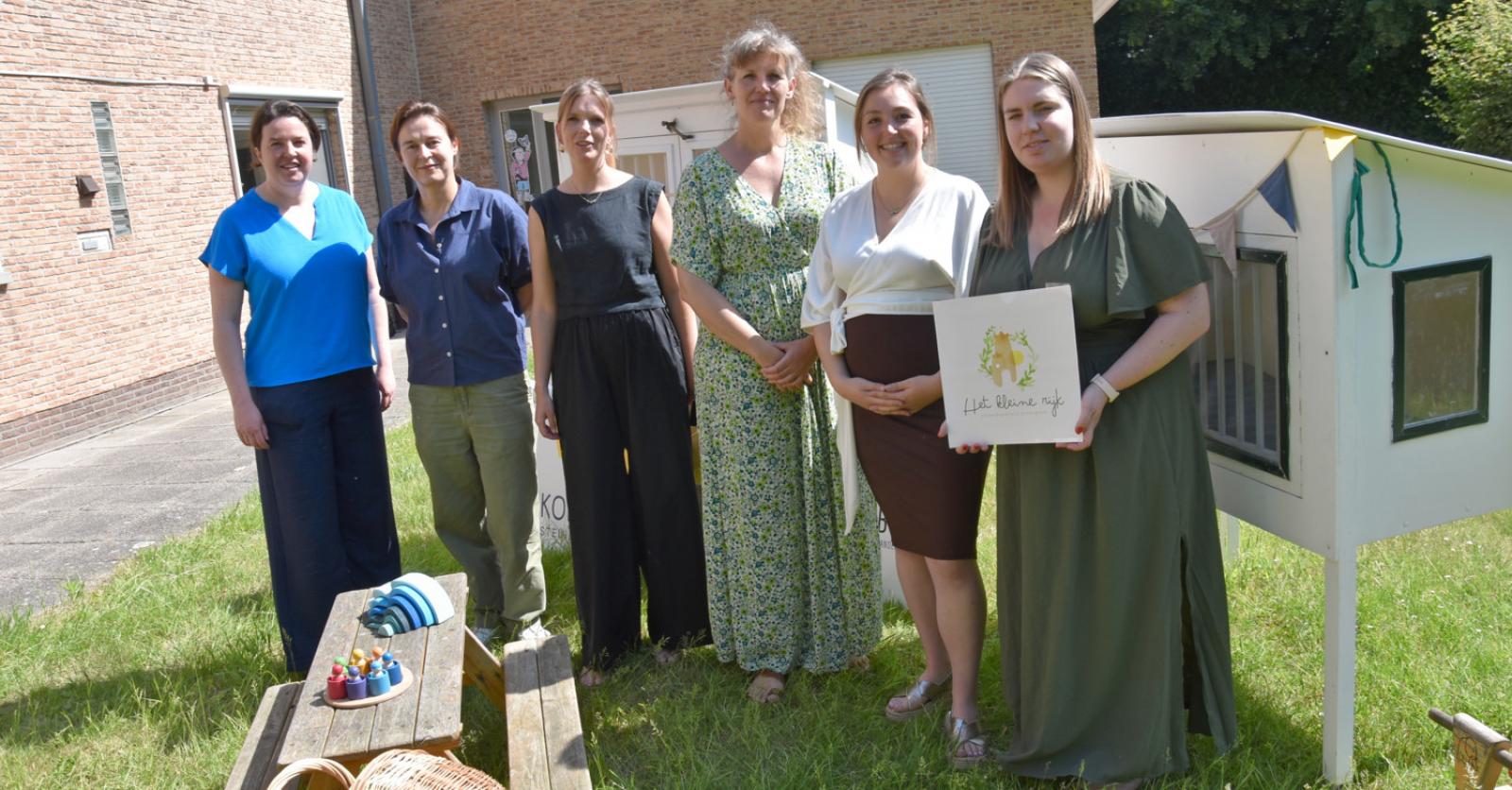 Ieper lanceert subsidie tot 4.444 euro per extra kinderopvangplaats - KW.be