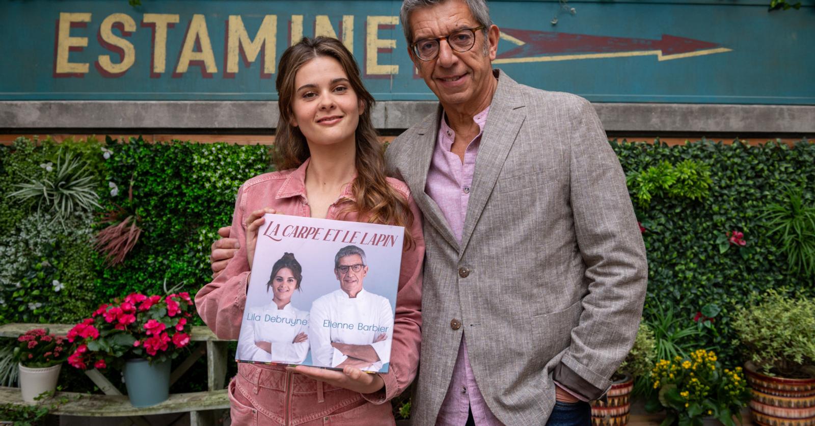 «C’est qui le chef ?» (France 3) : Michel Cymes fait rimer cuisine et ...