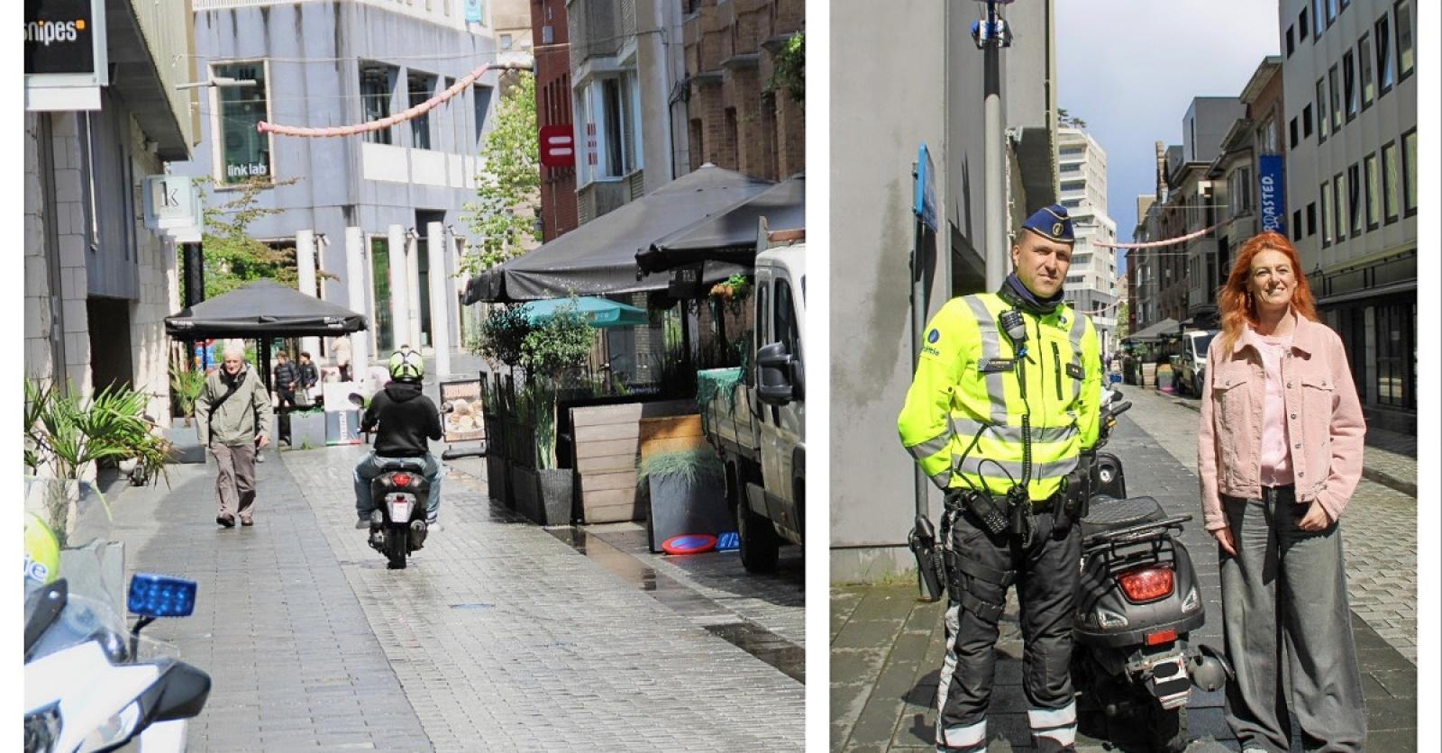 Kortrijk zet nieuwe camera’s in tegen brommers en speedpedelecs in ...