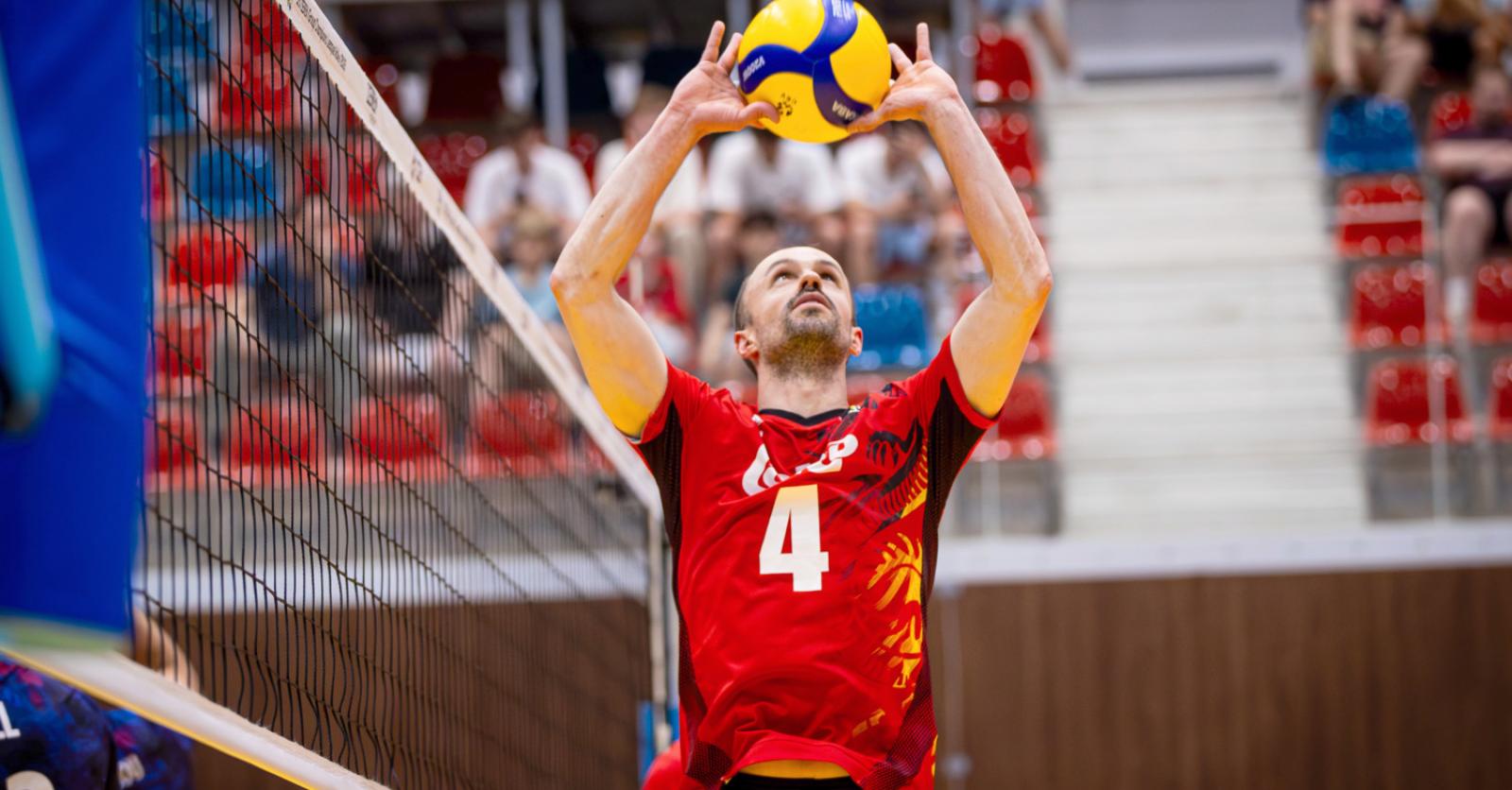 Spelverdeler Stijn D’Hulst met Red Dragons op zoek naar LA 2028: “Heel ...