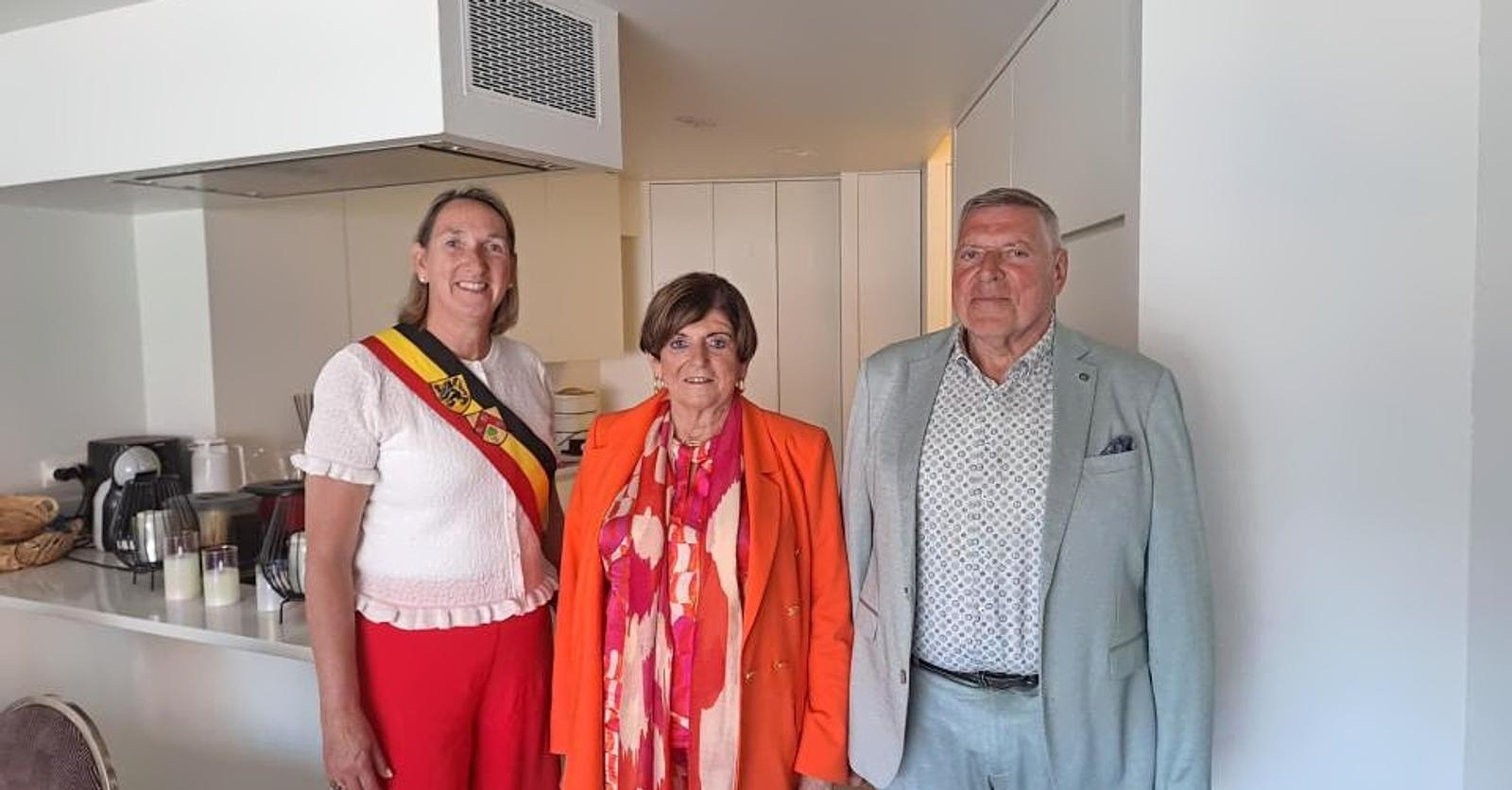 Bekend bakkerskoppel Guido en Christiane viert gouden huwelijksjubileum ...