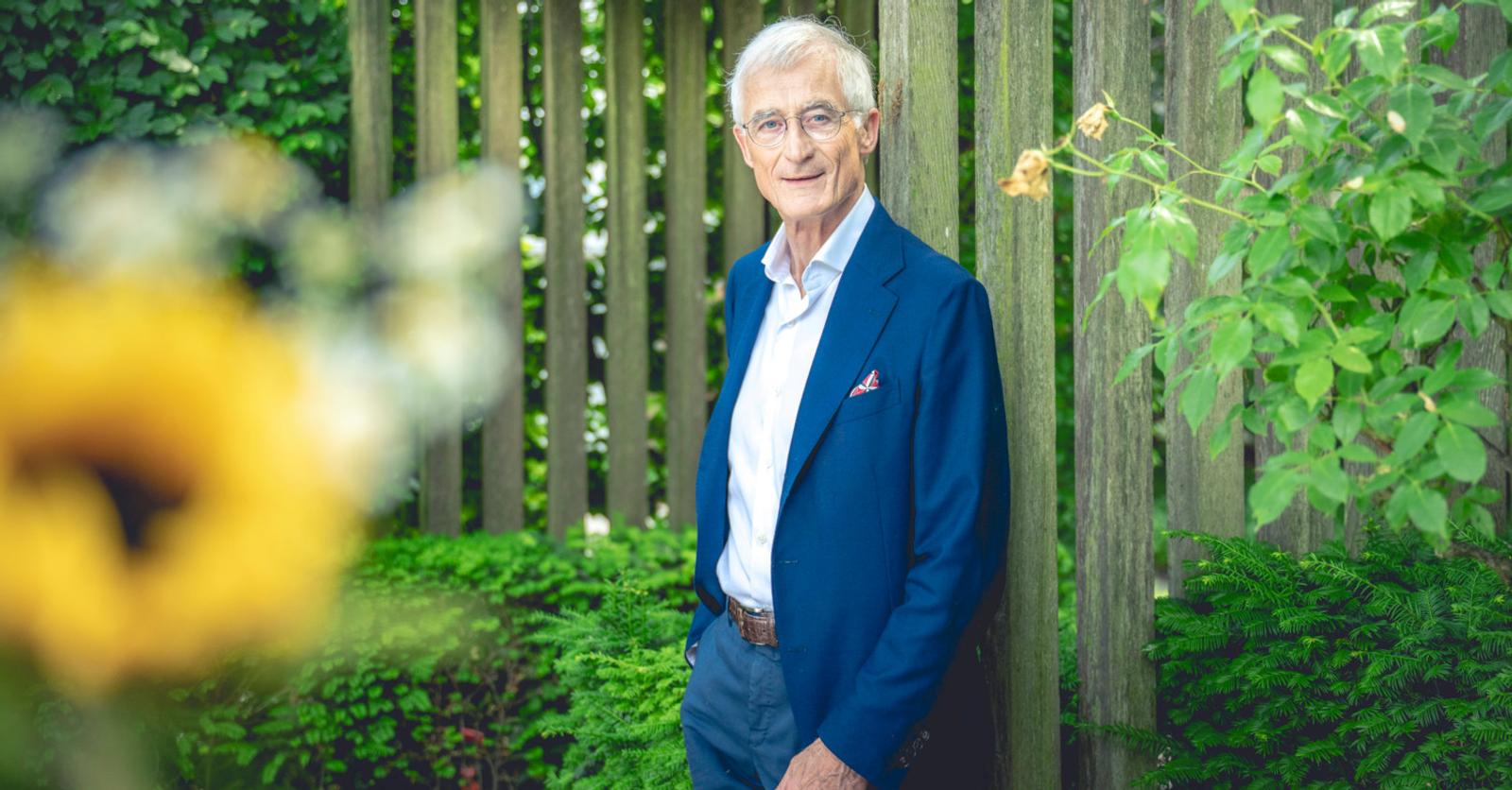 Geert Bourgeois blaast straks 75 kaarsjes uit: “Om N-VA op te richten ...