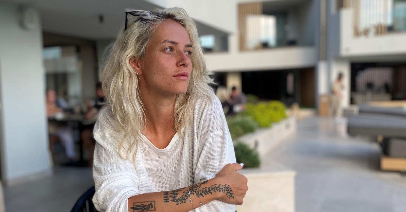 Jitske Van de Veire: ‘Stoppen met drinken confronteerde me met mezelf’