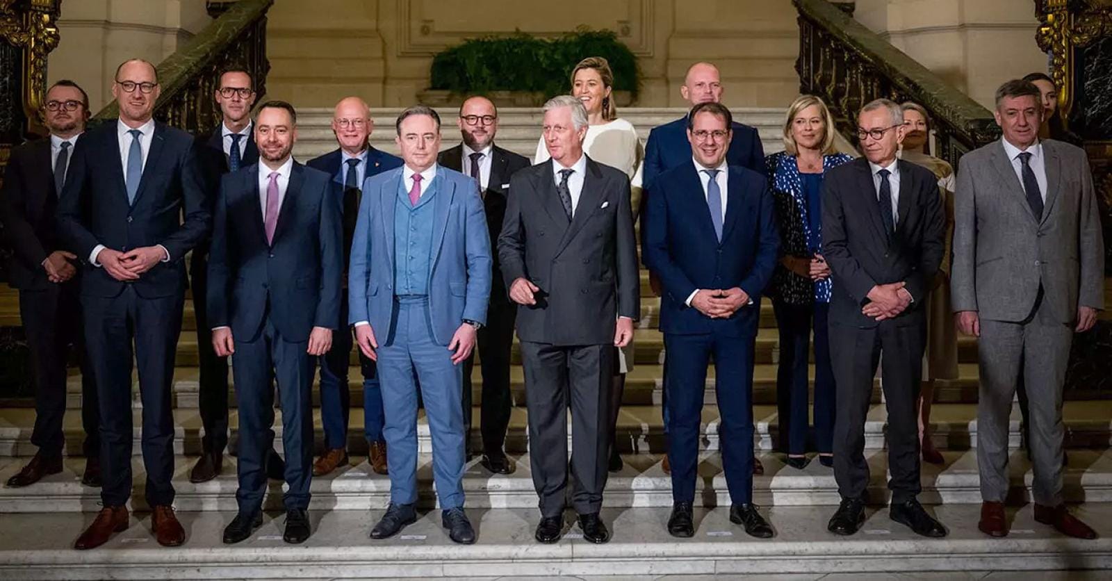 Waarom Arizona niet te weinig vrouwelijke ministers telt