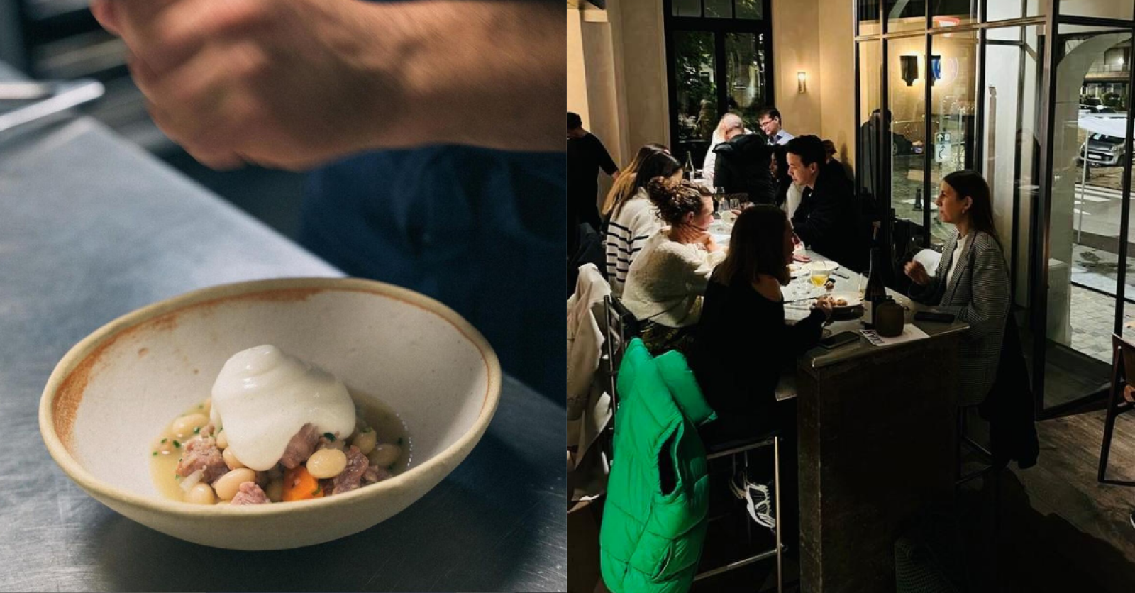 Le resto de la semaine: Raki, à Bruxelles, où l'on est bluffé par une ...