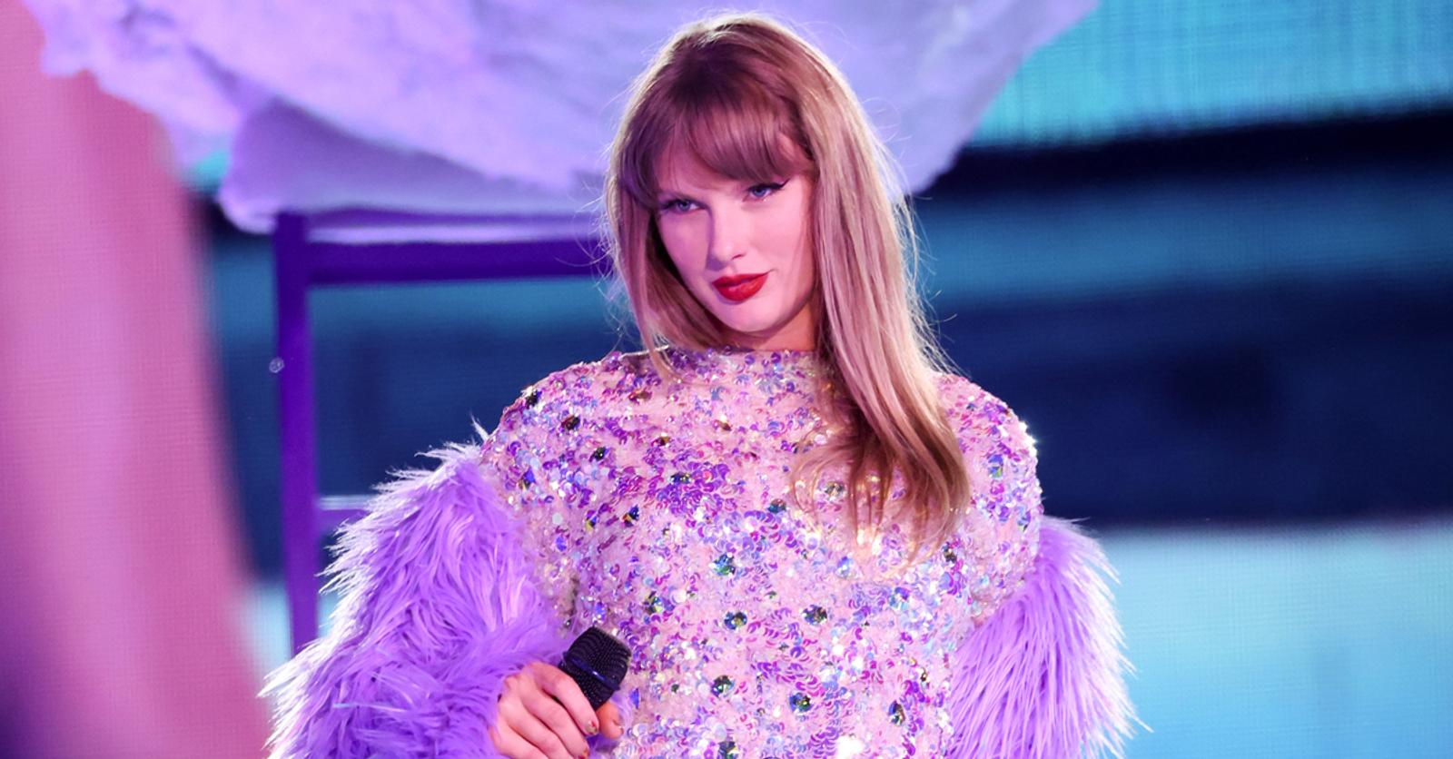 Taylor Swift | Doe de test hier: ben jij een échte swiftie?