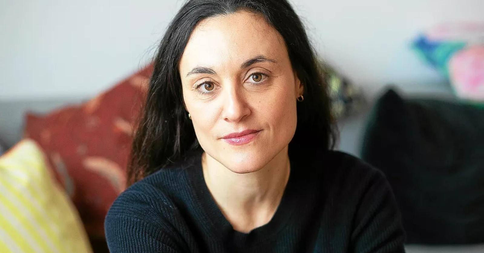 Sarah Bussy raconte une mère qui décide de tout quitter