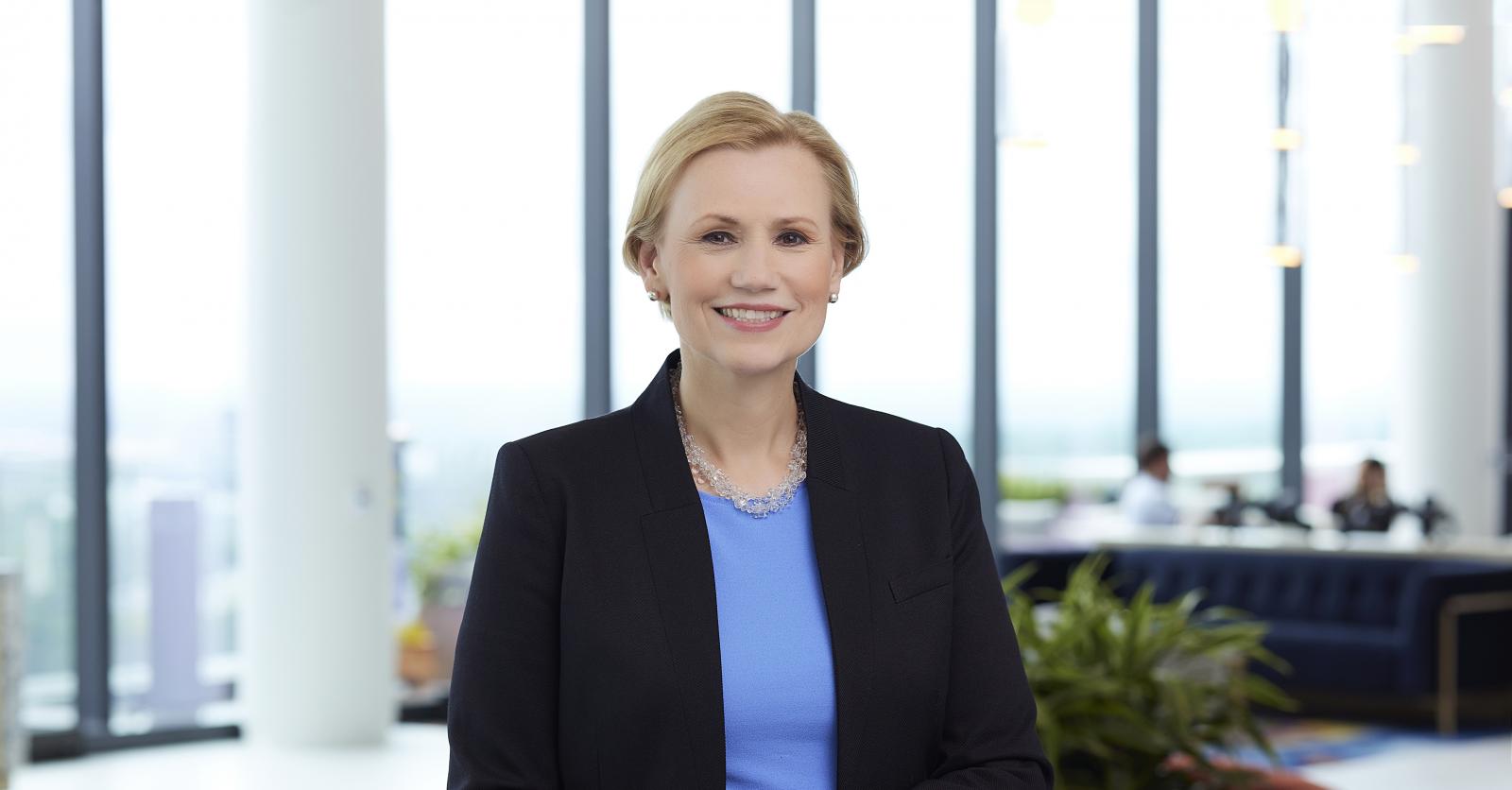 Kristina Hooper (hoofdstrateeg Invesco) blikt vooruit: ‘Een economische ...