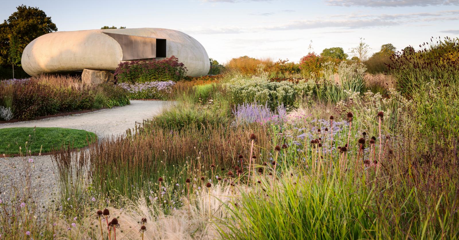 Vooraanstaand tuinarchitect Piet Oudolf: ‘Echte tuinmensen houden van ...