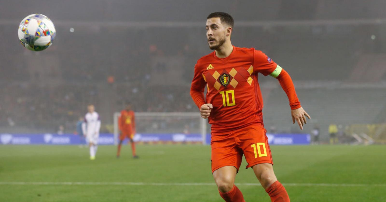 Ces matches sous le maillot des Diables rouges qui ont marqué la ...