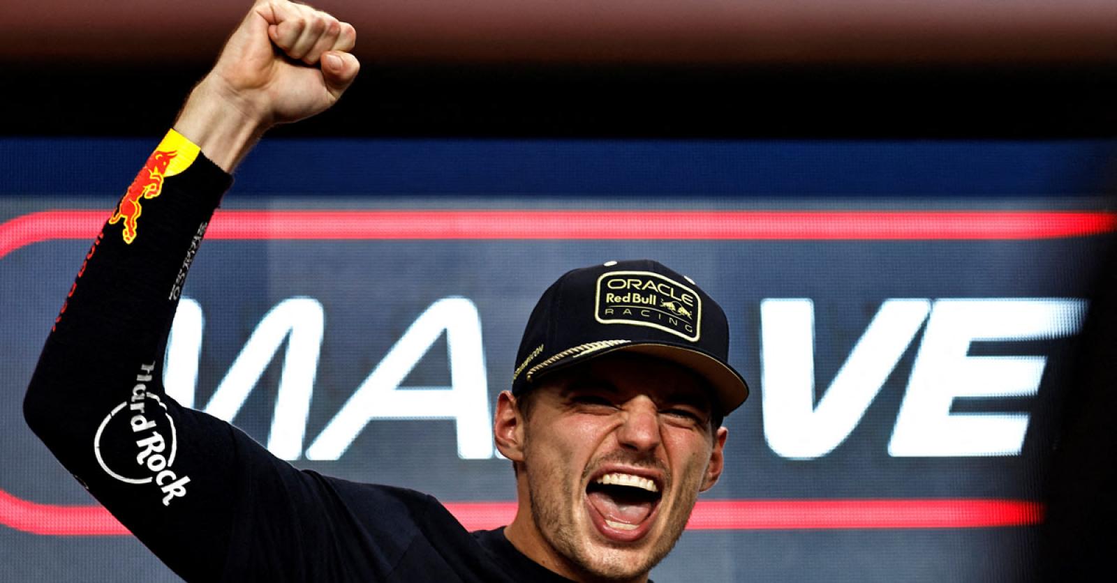 Max Verstappen voor derde keer op rij wereldkampioen, na sprintrace in Qatar