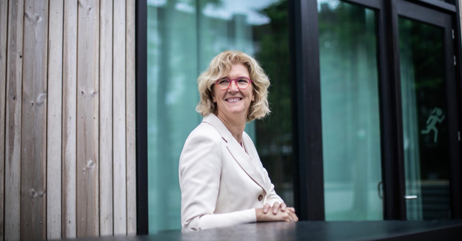 Heidi Delobelle (CEO AG Insurance): ‘Alles gaat de goede richting uit ...