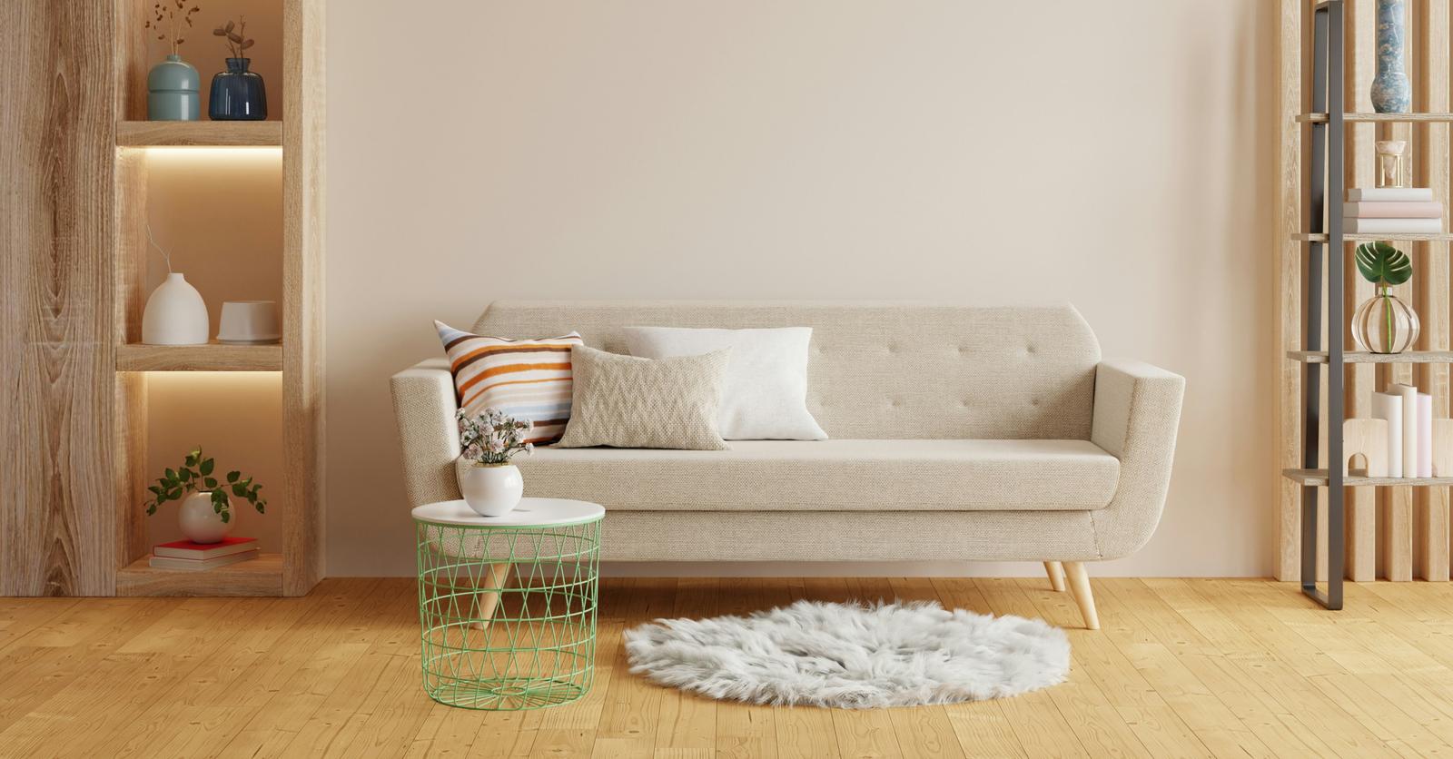 Beige interieur? Met deze tips voorkom je dat het saai wordt