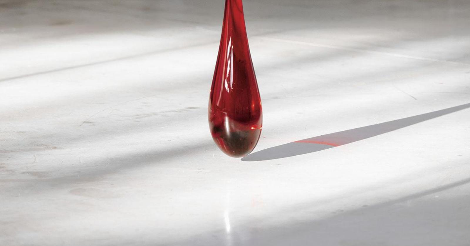 La métaphysique des fluides de Laurence Dervaux