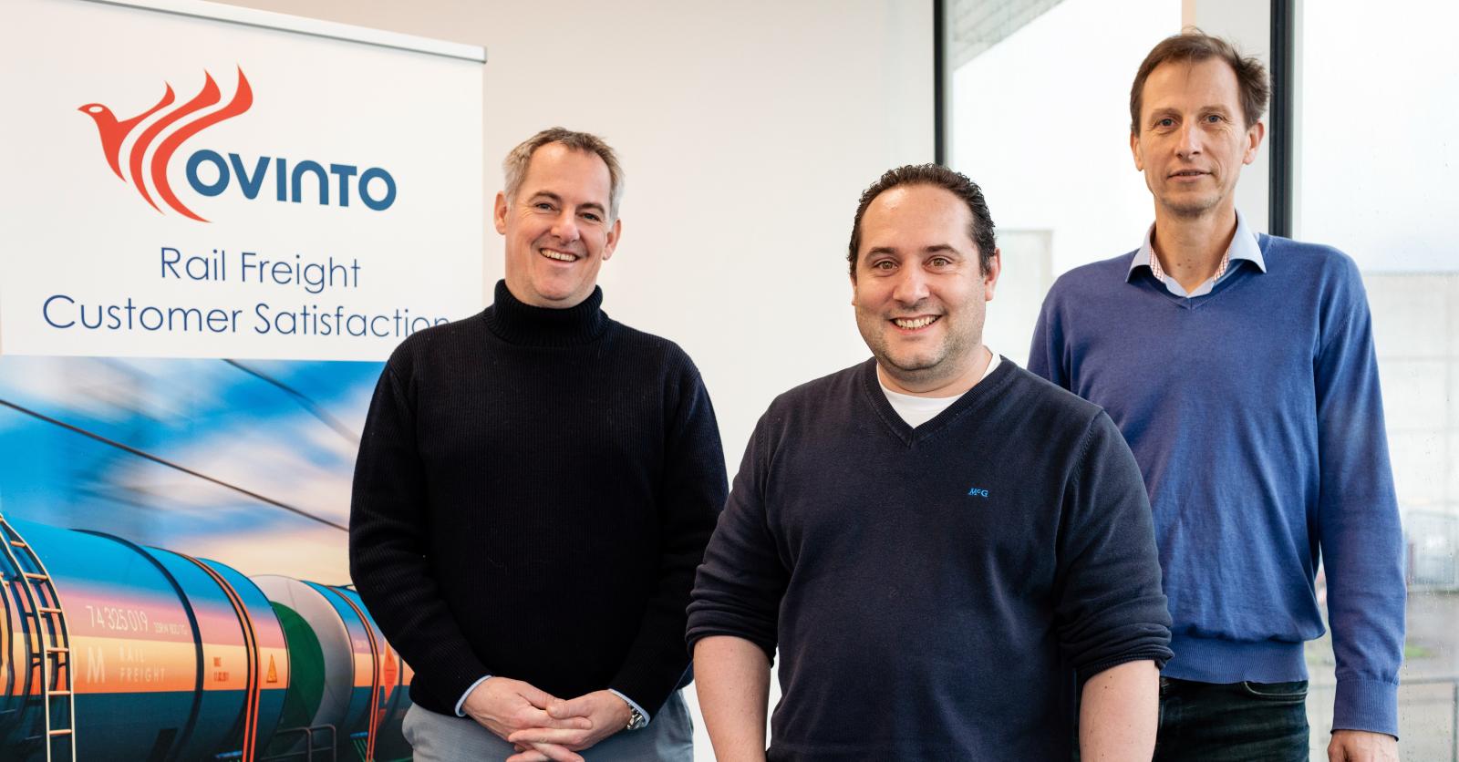 Starter van de week: Ovinto automatiseert de papierwinkel voor ...