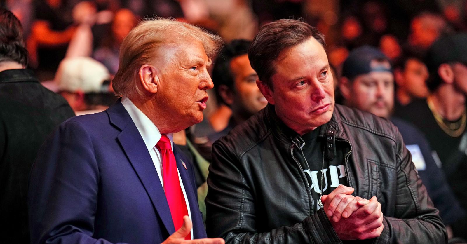 Alain Minc: “Trump et Musk? Un jour, ce sera le divorce du siècle”