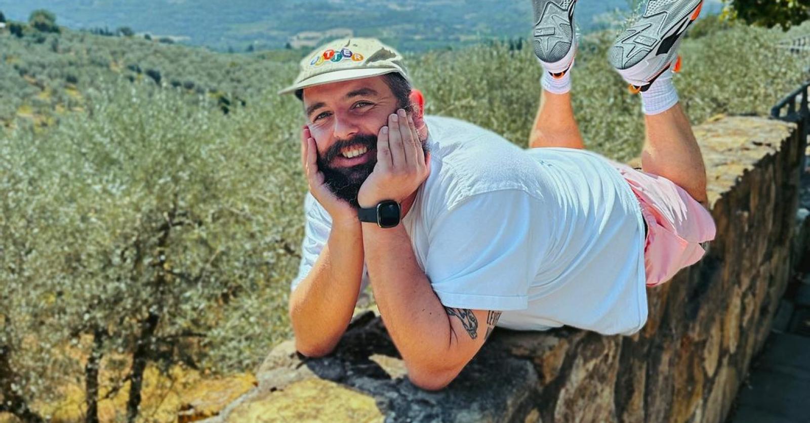 Bockie De Repper: "Ik zou elke gepensioneerde op friet trakteren"