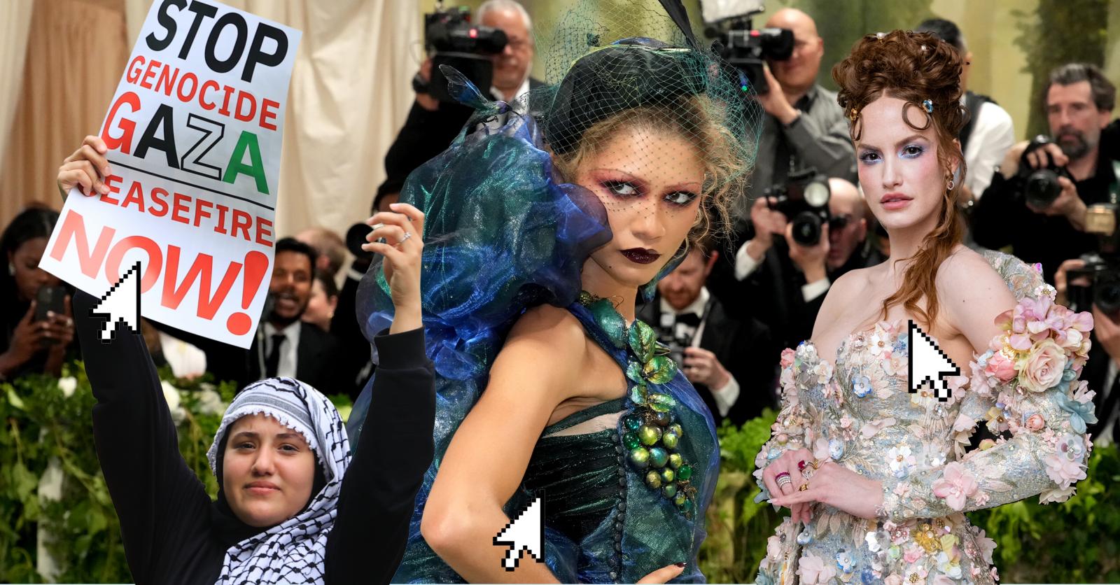 #Blockout 2024: waarom worden beroemdheden massaal geblokt?