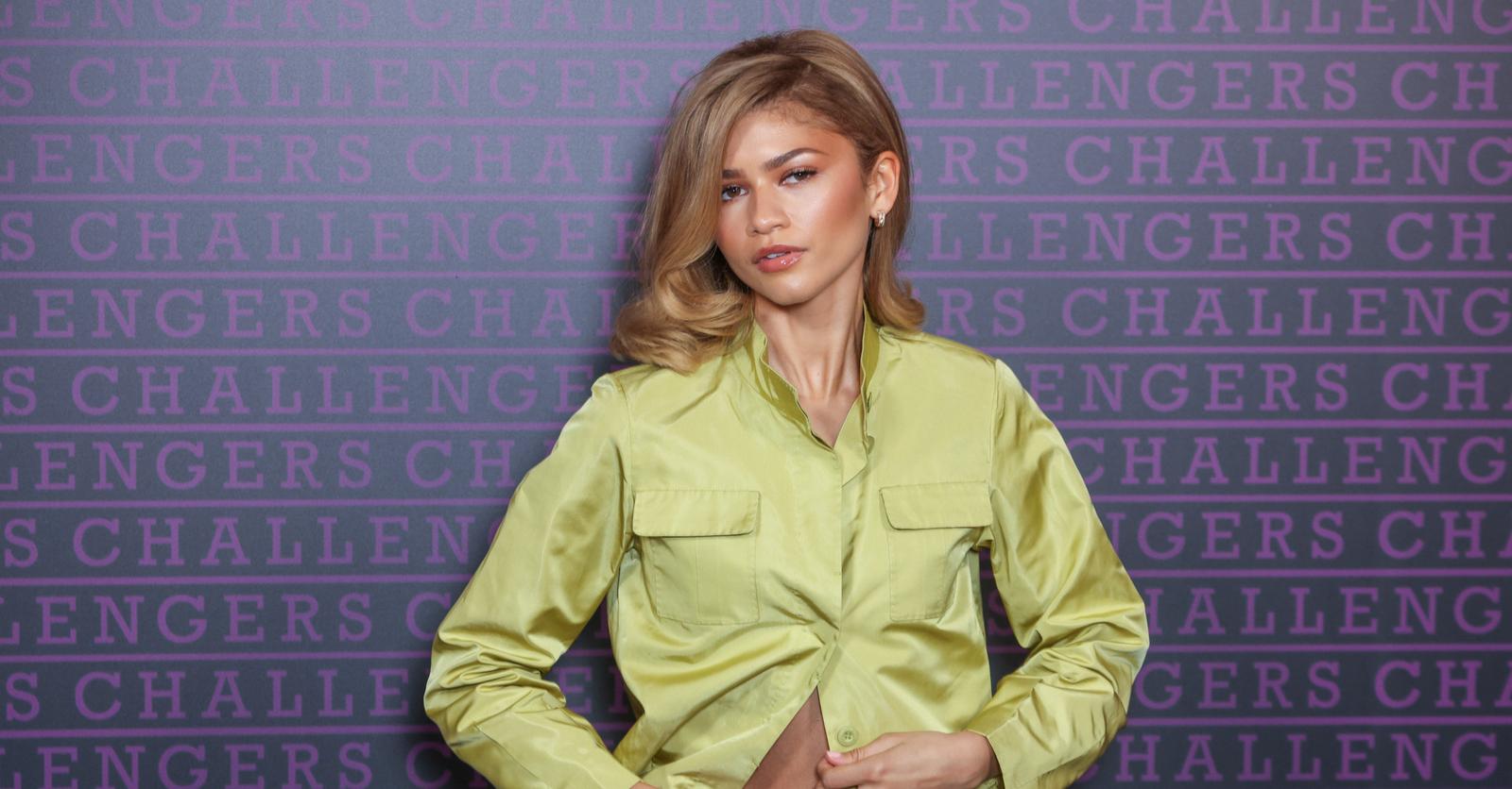 Zendaya verwondert in Parijs met een knap staaltje method dressing