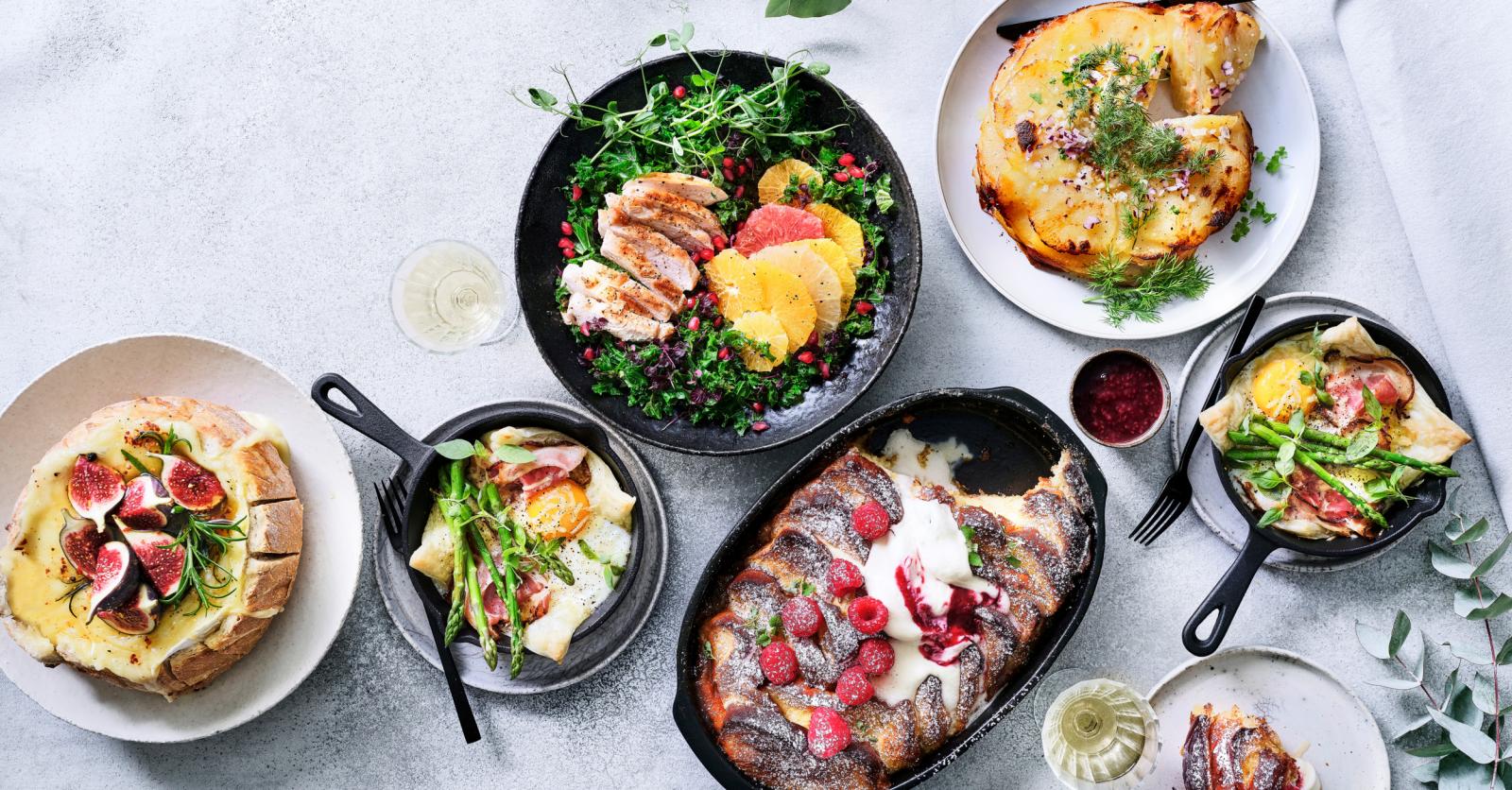 Brunch tijd: 5 x verrassende recepten voor een zondagse brunch