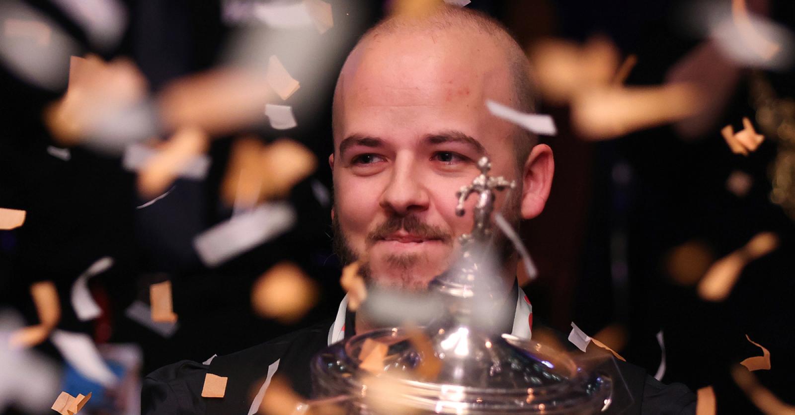 Luca Brecel wereldkampioen snooker: hoe onze ergernis omsloeg in ...