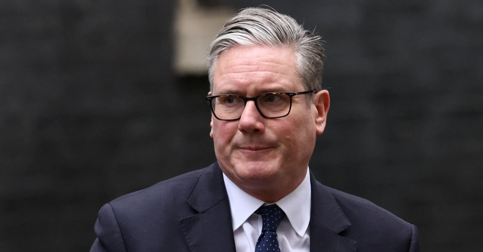 Labour wil Britse politie meer bevoegdheden geven: brengt Keir Starmer ...