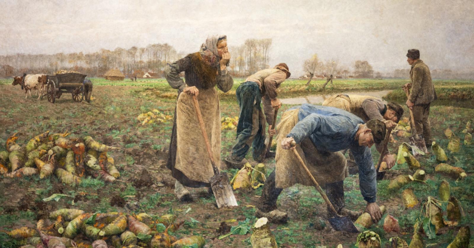 Arm Vlaanderen, of hoe een ‘moderne globaliseringscrisis’ al in de 19e ...