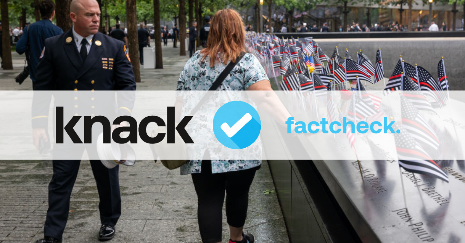 Factcheck: nee, Donald Trump zegt in deze speech niet dat aanslagen de ...