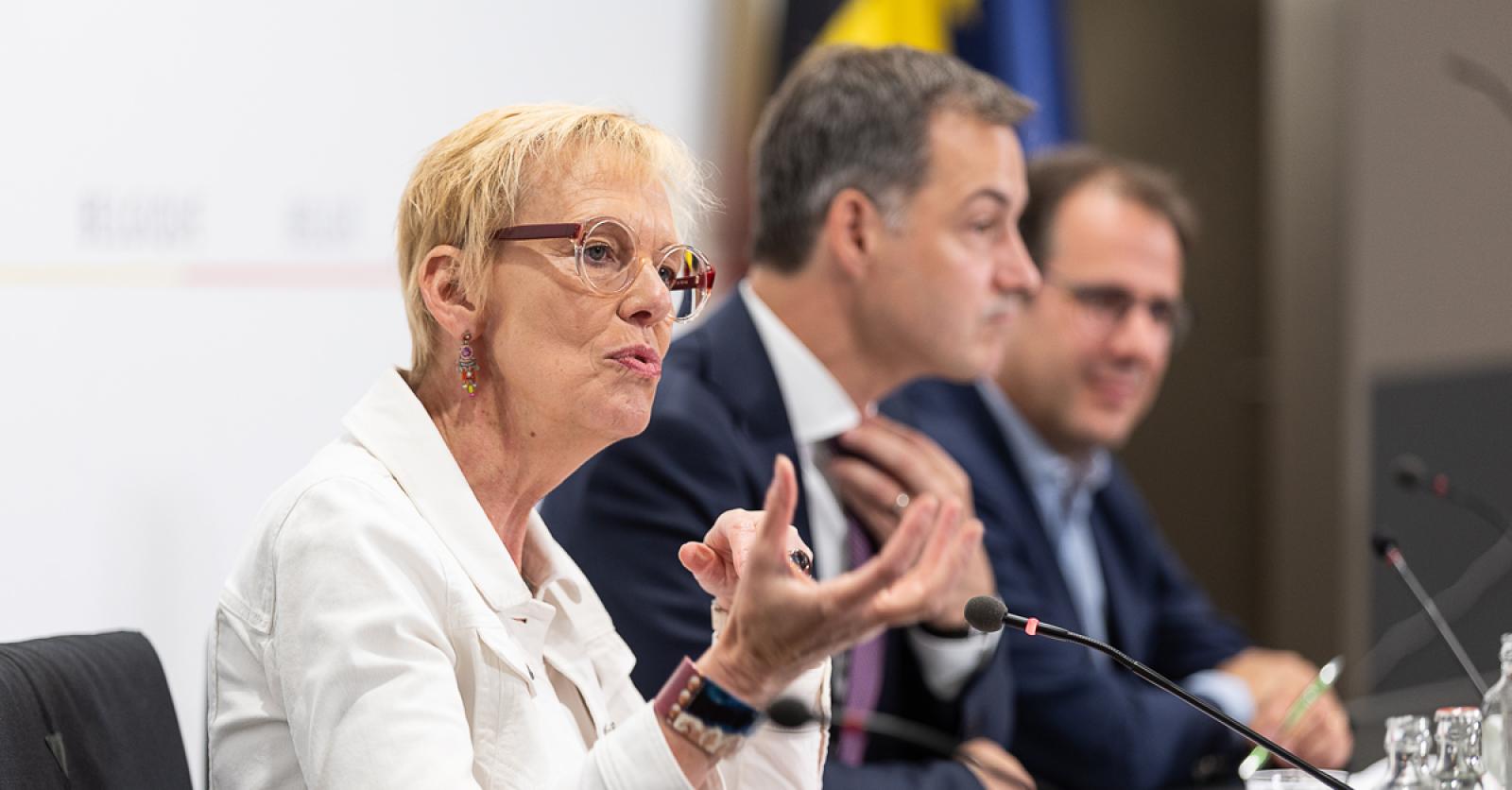 Na akkoord regering-De Croo: ‘Drie maatregelen, dat is nog geen ...