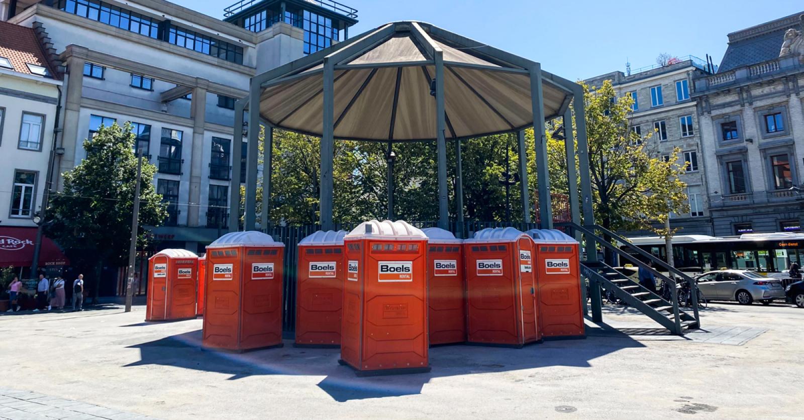Toiletprobleem Antwerpen: ‘Het Stadspark is ook een hotspot voor ...