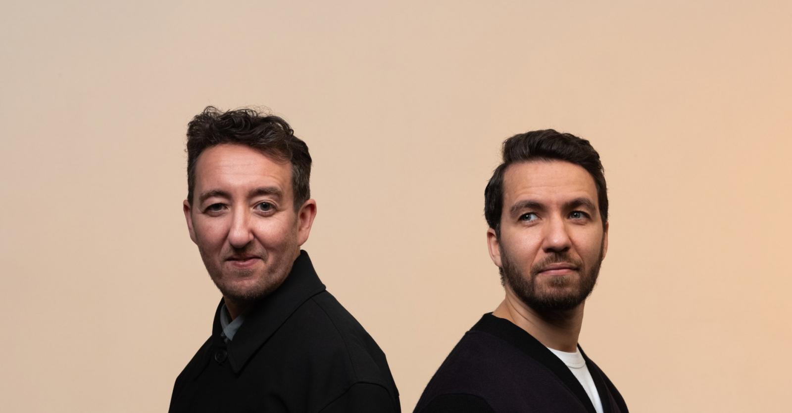 Ish en Monir Ait Hamou: ‘Ik wens het iedereen toe om eens samen te ...