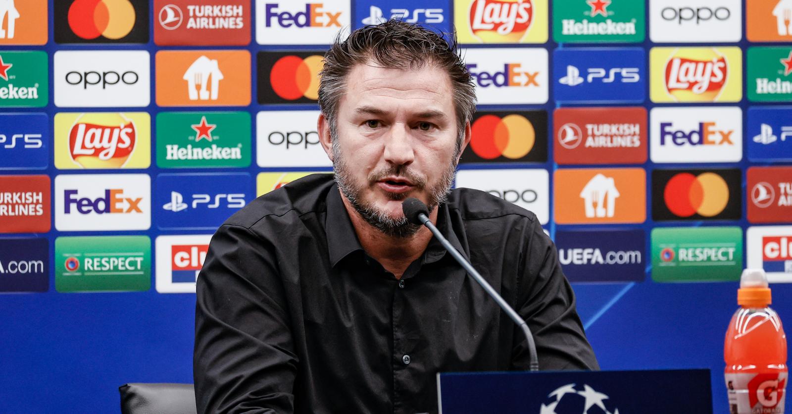 Hoefkens ziet Club Brugge stappen zetten: 'Het geloof in de tweede ...