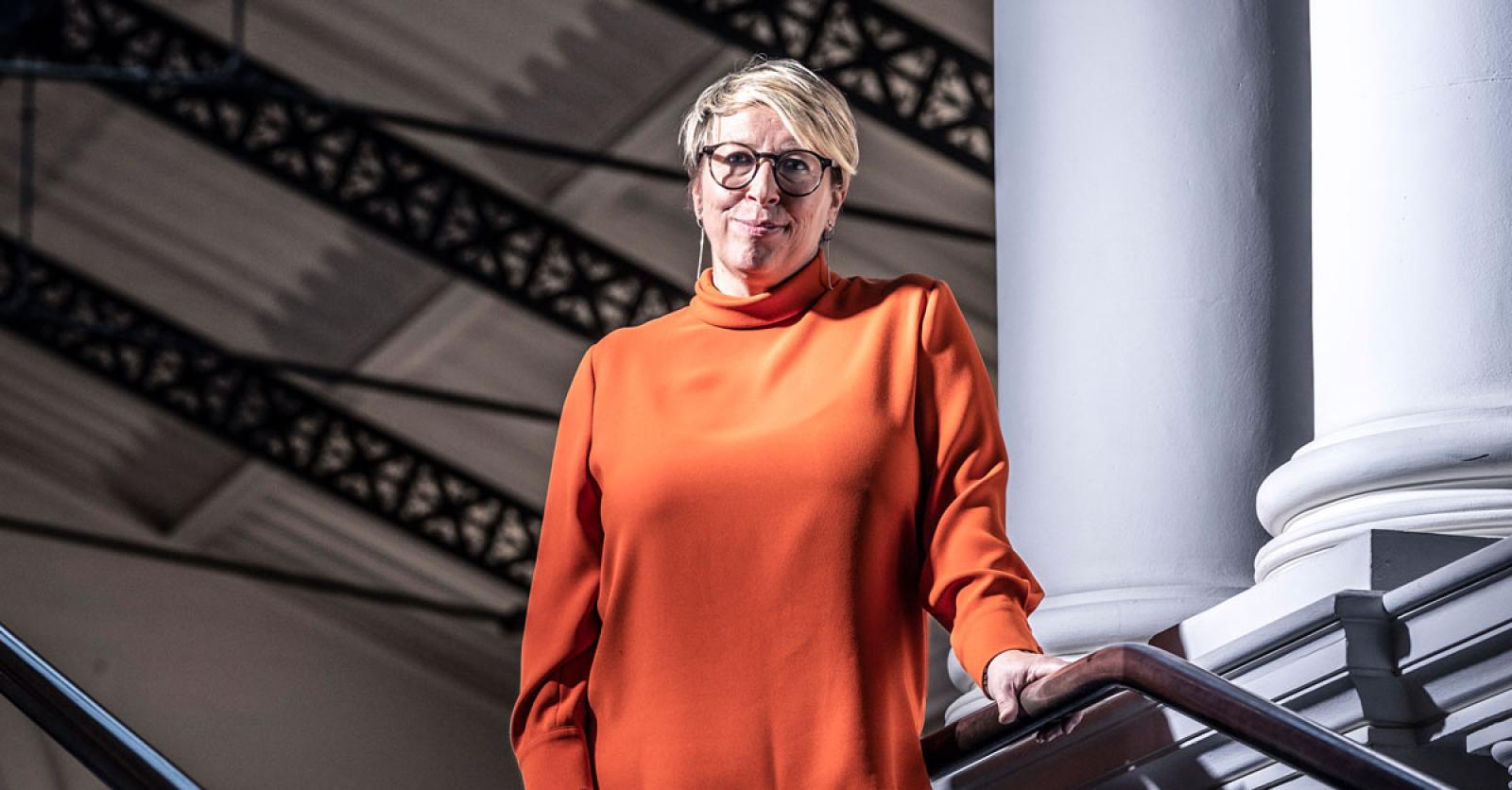 Caroline Gennez over Gaza: ‘Duitse vrienden, gaan we weer aan de foute ...