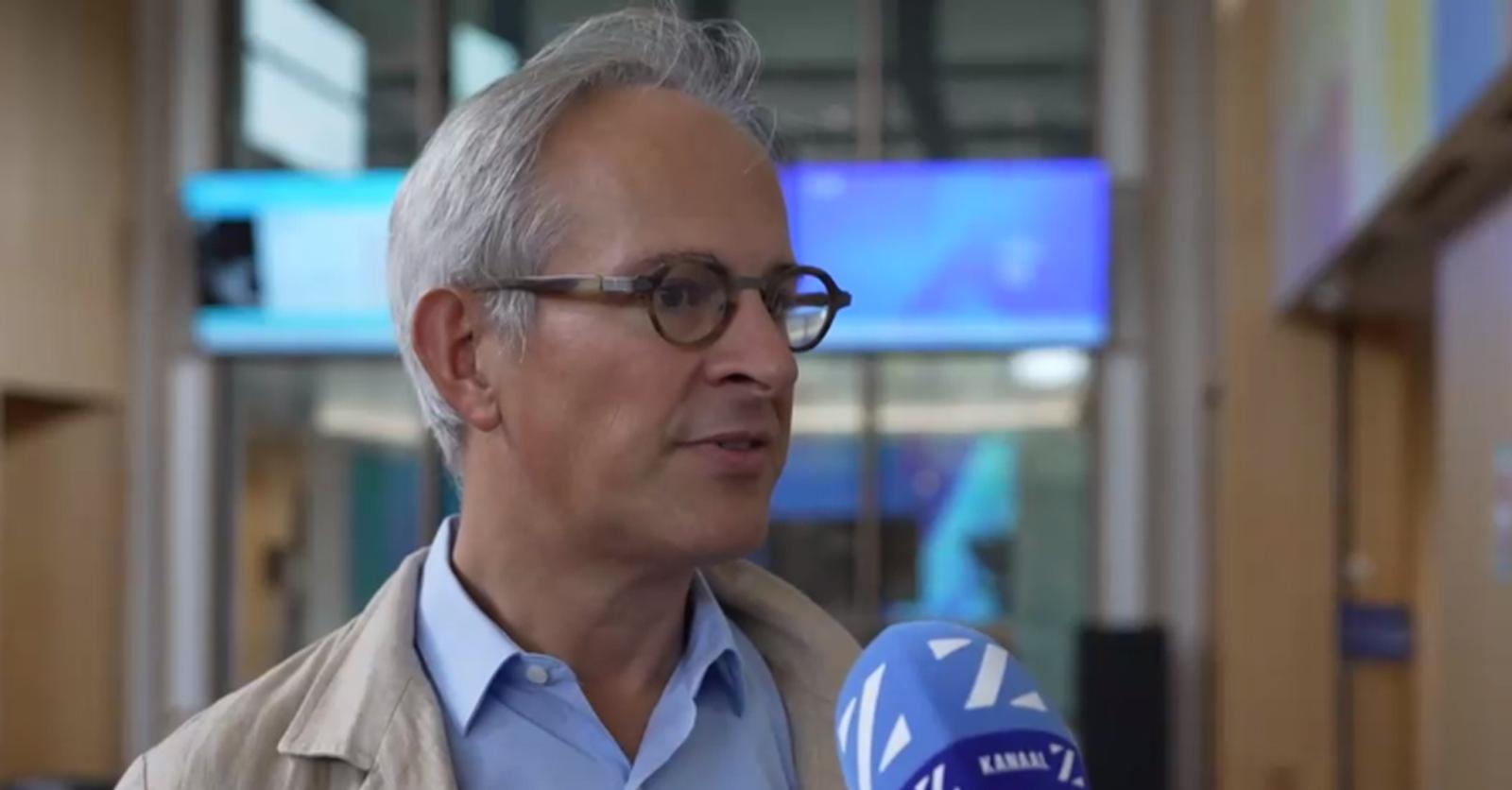 CEO Xavier Bouckaert na het persakkoord: ‘Roularta zal met meerdere ...