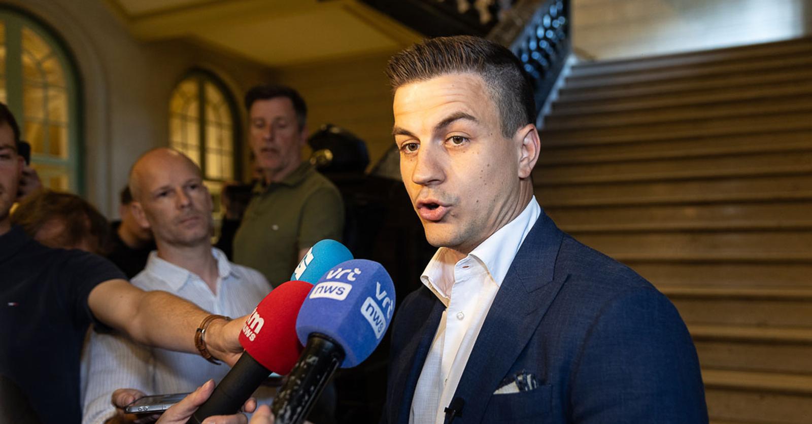 'Veroordeling Schild & Vrienden is ook overwinning voor de pers'