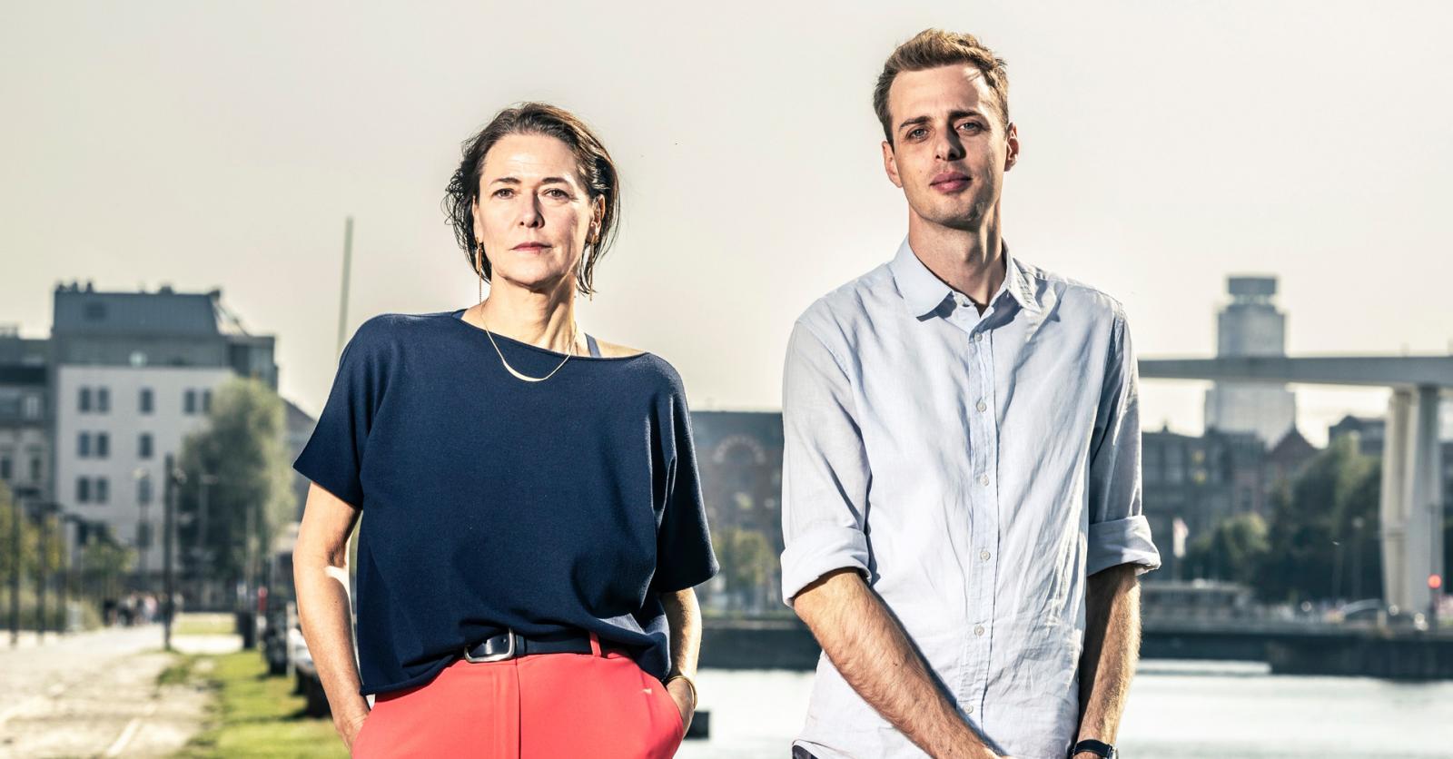 Kathleen Van Brempt vs. Jos D’Haese: ‘Met uitsluitend links realiseer ...