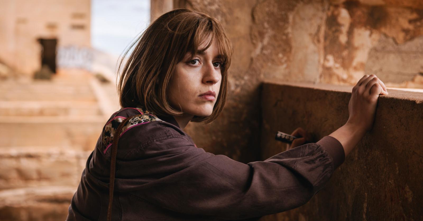 Emma Rotsaert (24) schoor zich kaal voor ‘How to kill your sister