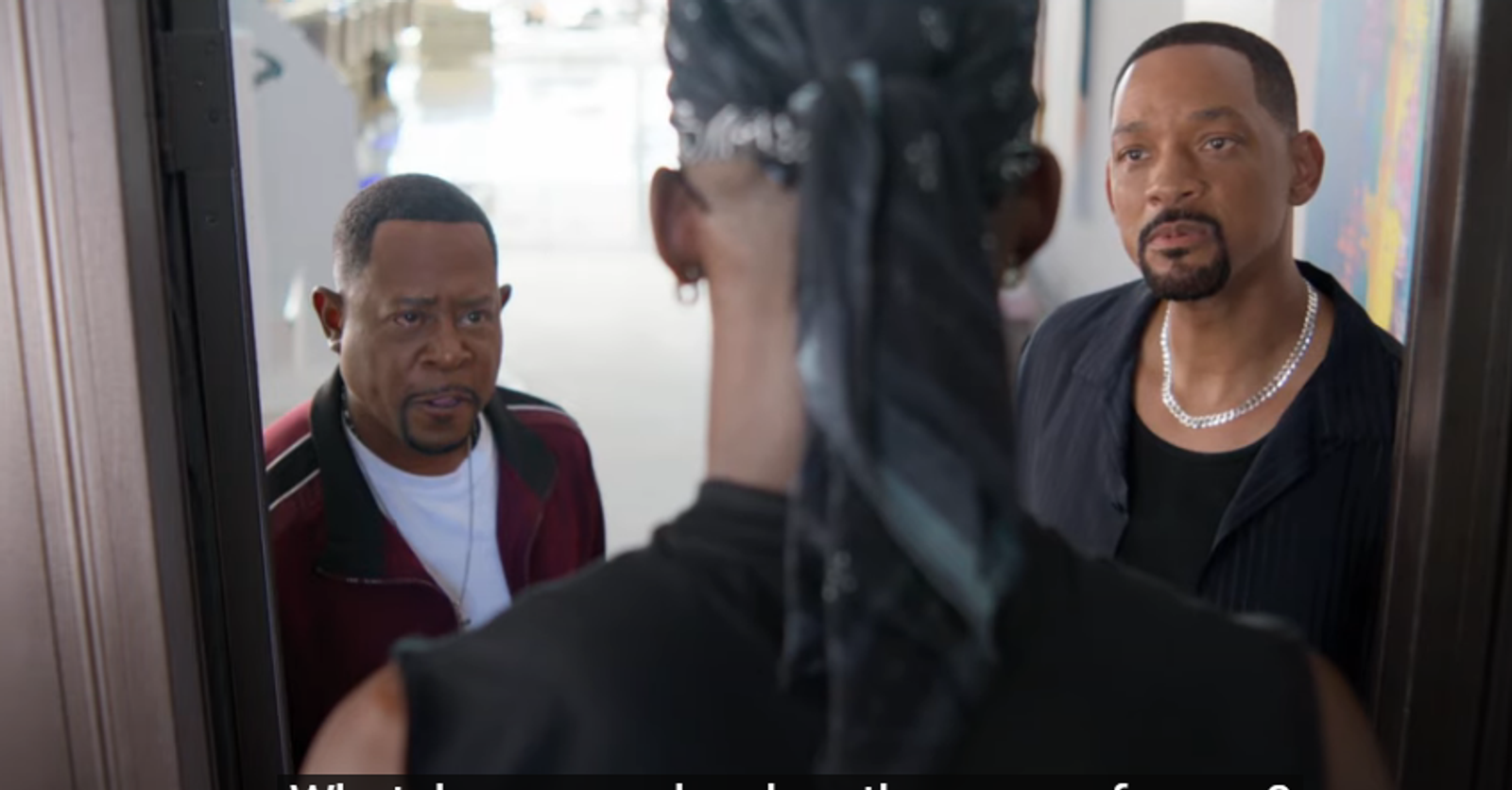 Will Smith en Martin Lawrence tonen dat niet iedereen Bad Boy is