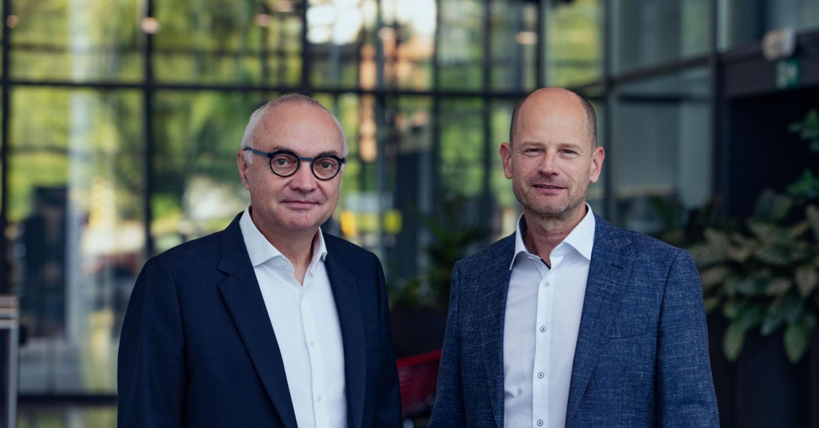 Wissel aan de top van imec: Patrick Vandenameele wordt nieuwe CEO