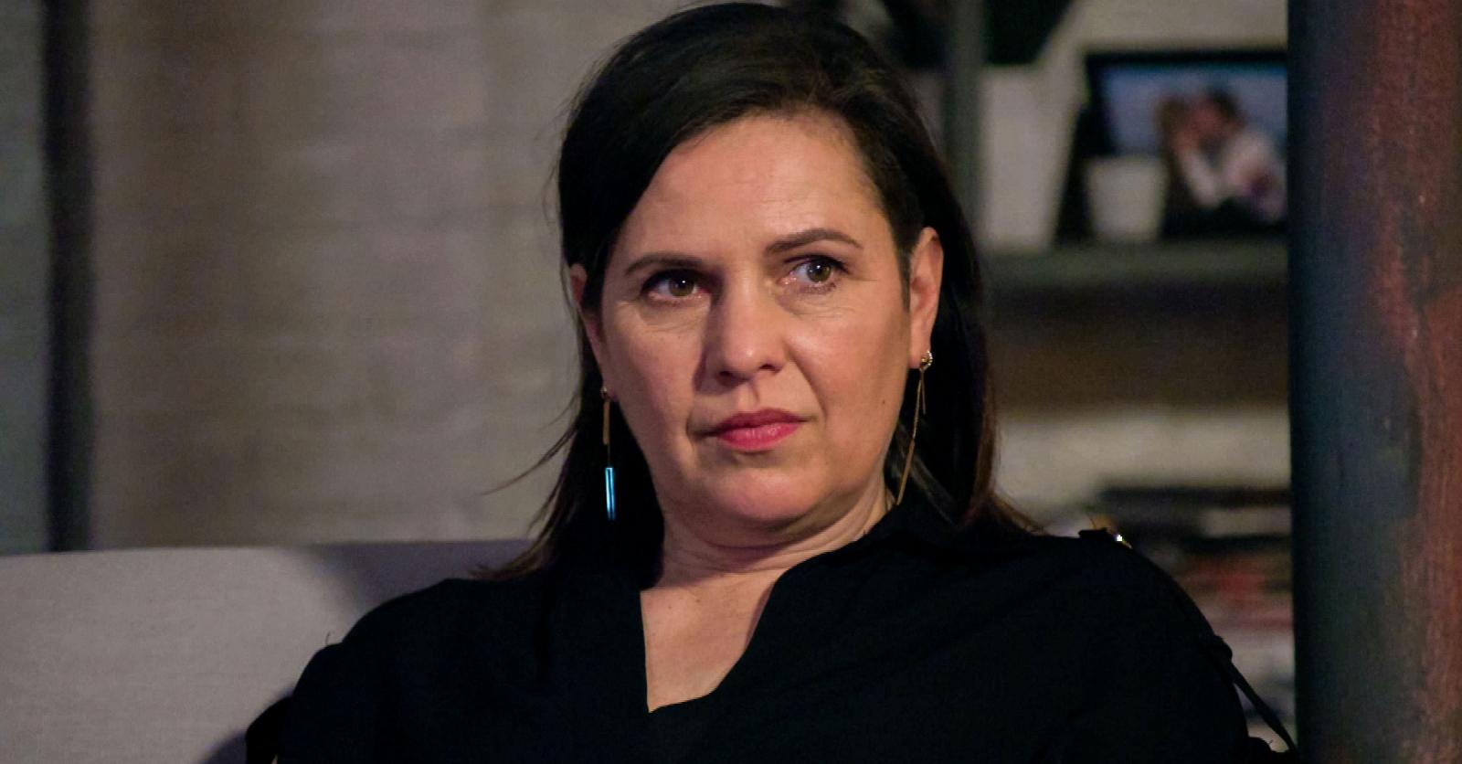 Mieke uit Familie duikt op mysterieuze wijze terug op