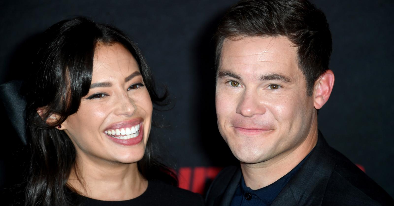 ‘Pitch Perfect’-acteur Adam Devine is papa geworden