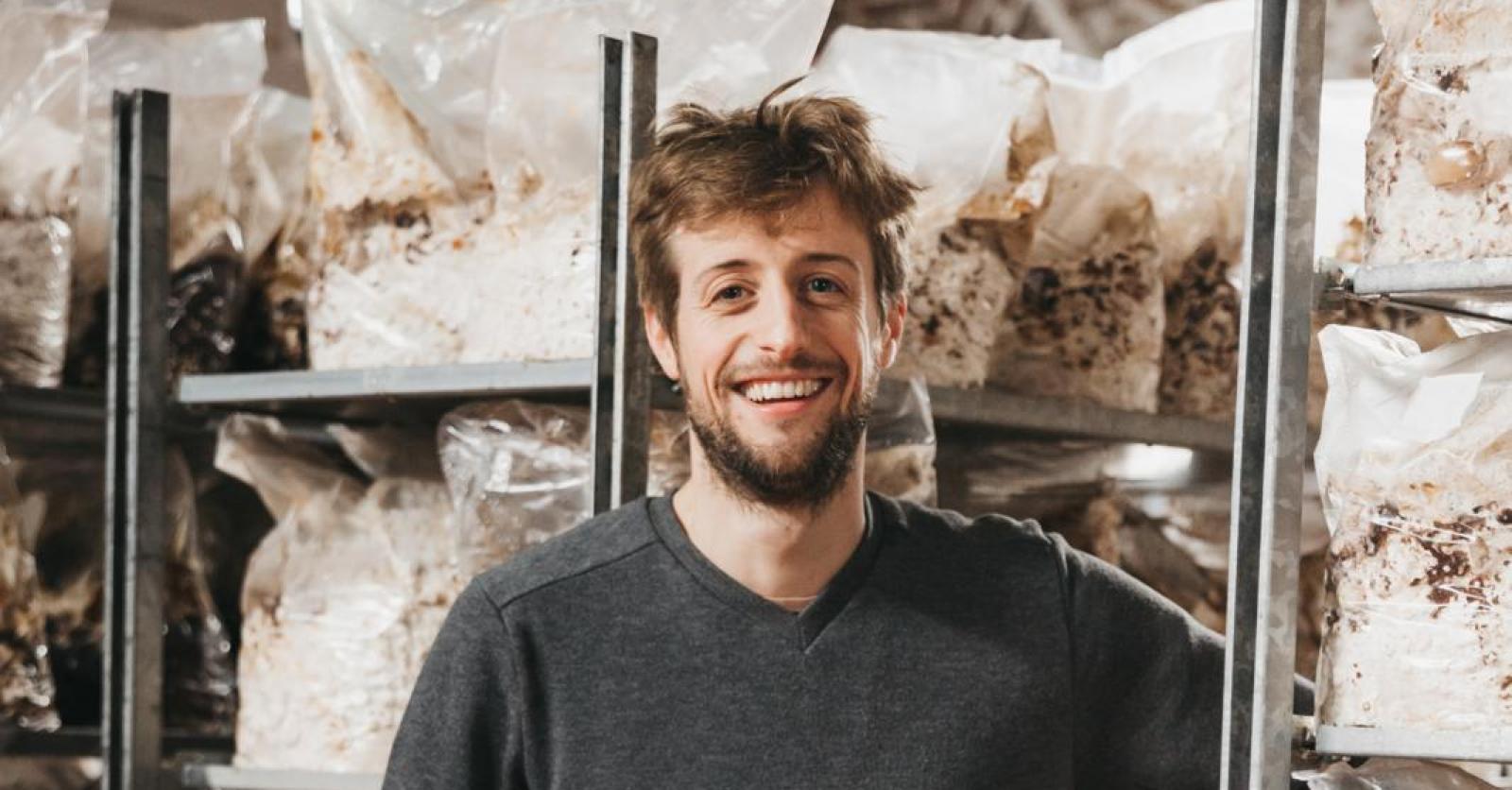 Ils changent le monde | Hadrien Velge, CEO de Eclo: "On veut offrir des ...